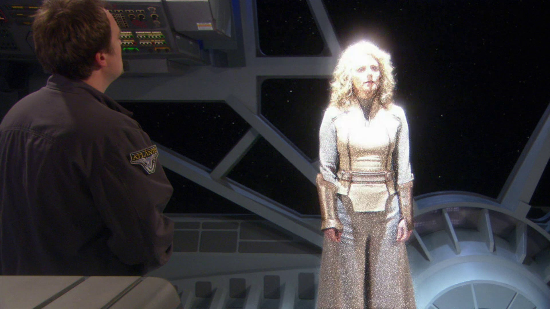 Stargate Atlantis : S3 E10 - Exil forcé (1/2) 09-10-2025- M6+