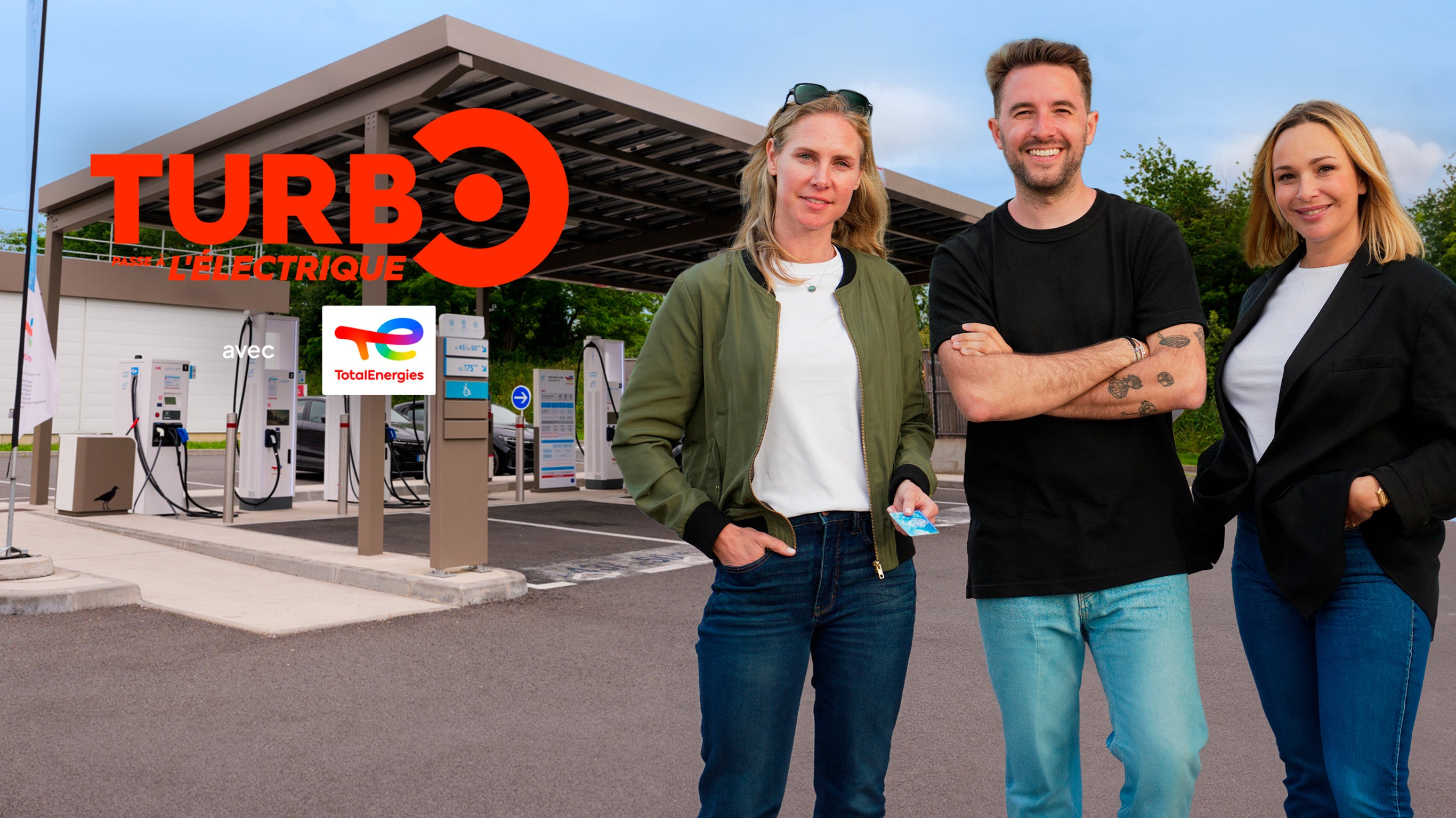 Turbo passe à l’électrique avec TotalEnergies sur M6+ : voir les ...