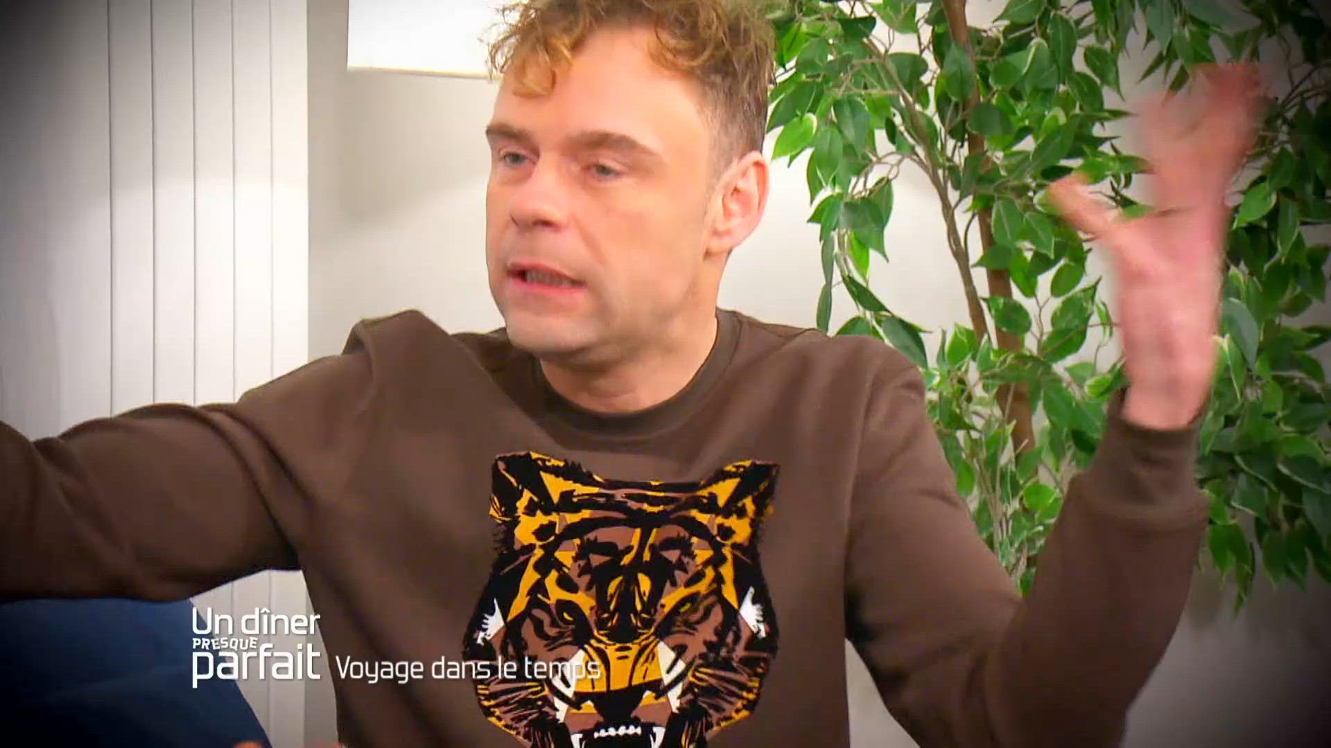 Un dîner presque parfait : J1 : Voyage dans le temps 18-06-2025- M6+