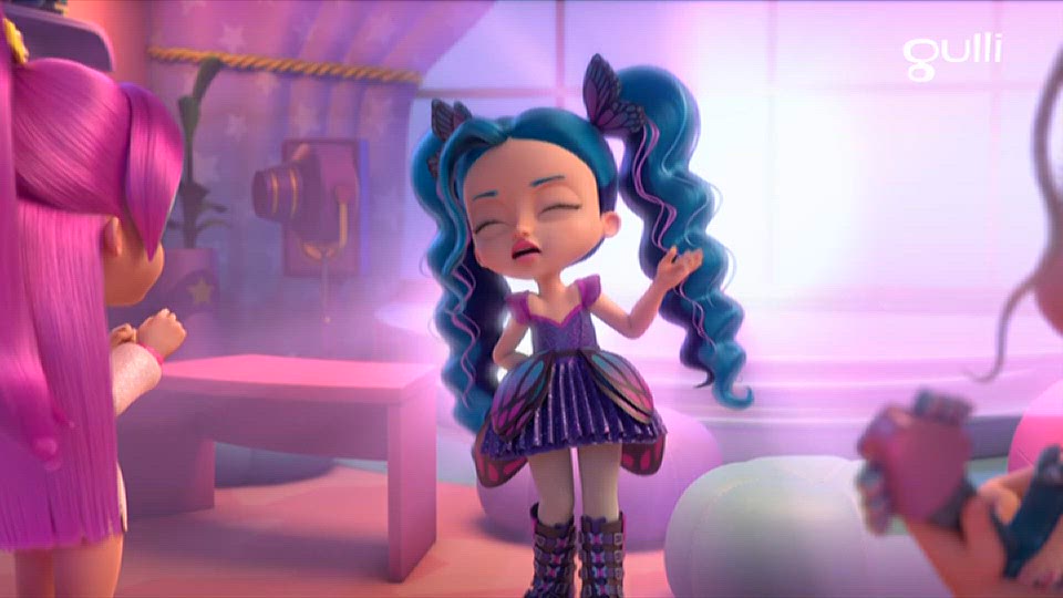 BFF by Cry Babies : Le passé de Shannon 18-01-2025- M6+