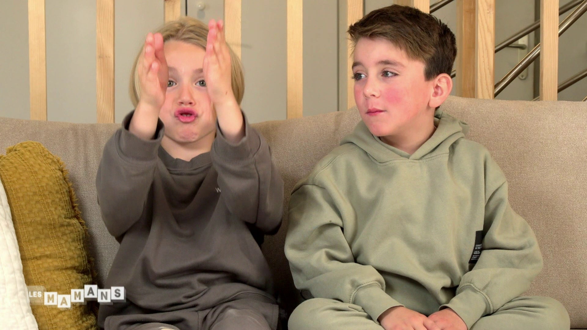 Les mamans : S4 E48 20-07-2024- M6+