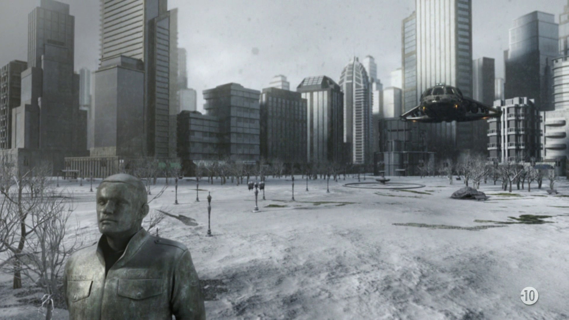 Stargate universe : S2 E18 - Novus 19-06-2025- M6+