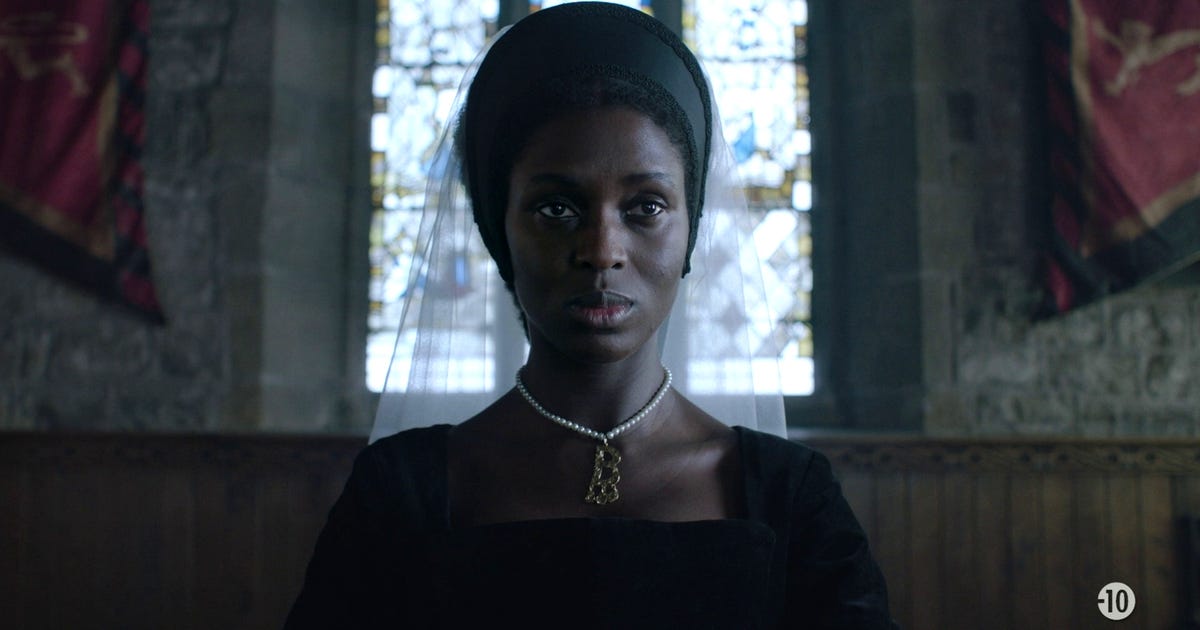 Anne Boleyn : S1 E3 - Au sein des cendres, une flamme 08-06-2024- M6+ Anne Boleyn : S1 E3 - Au sein des cendres, une flamme 08-06-2024- M6+