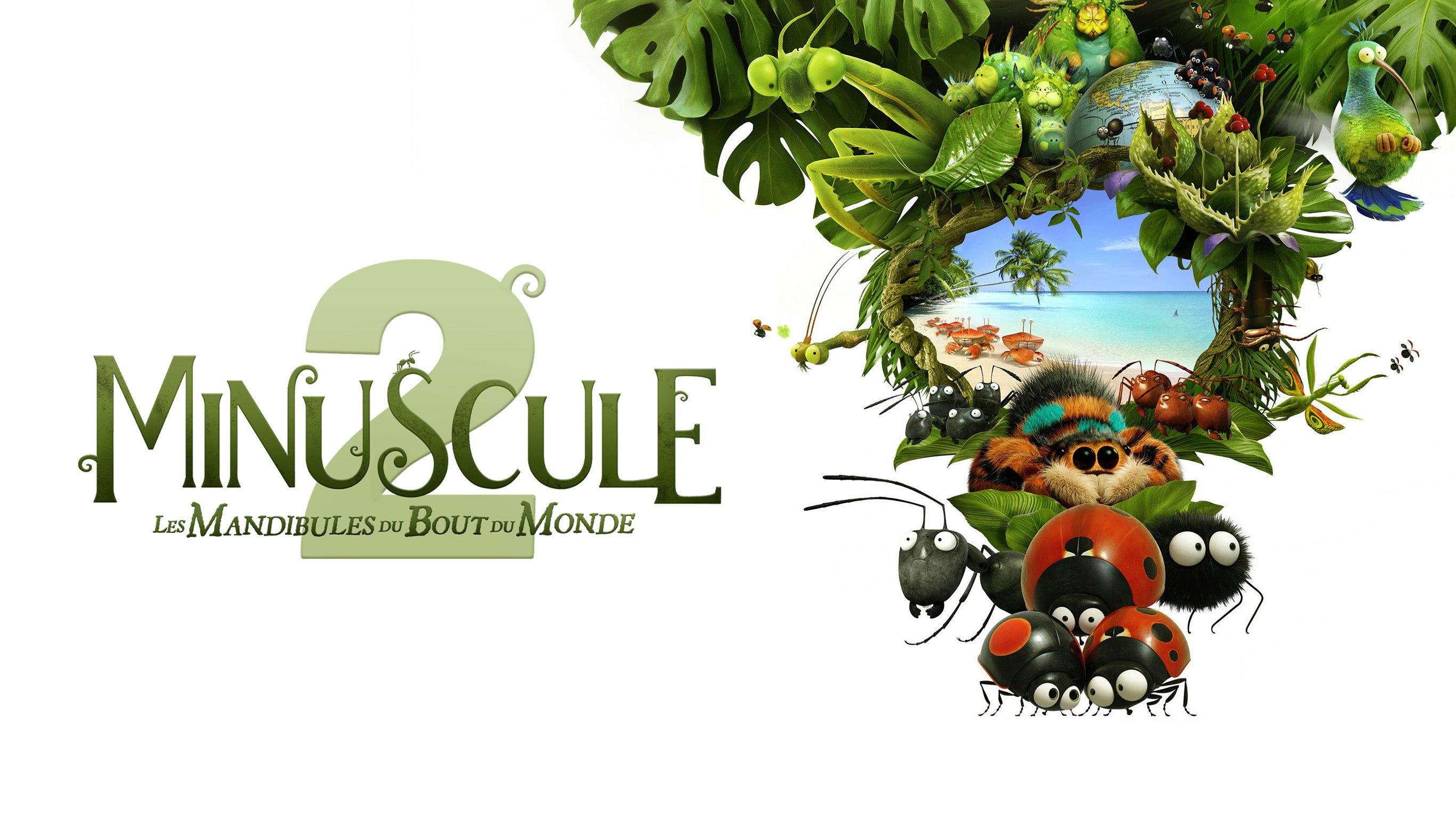 Minuscule 2 : les mandibules du bout du monde sur M6+ : voir les épisodes en streaming