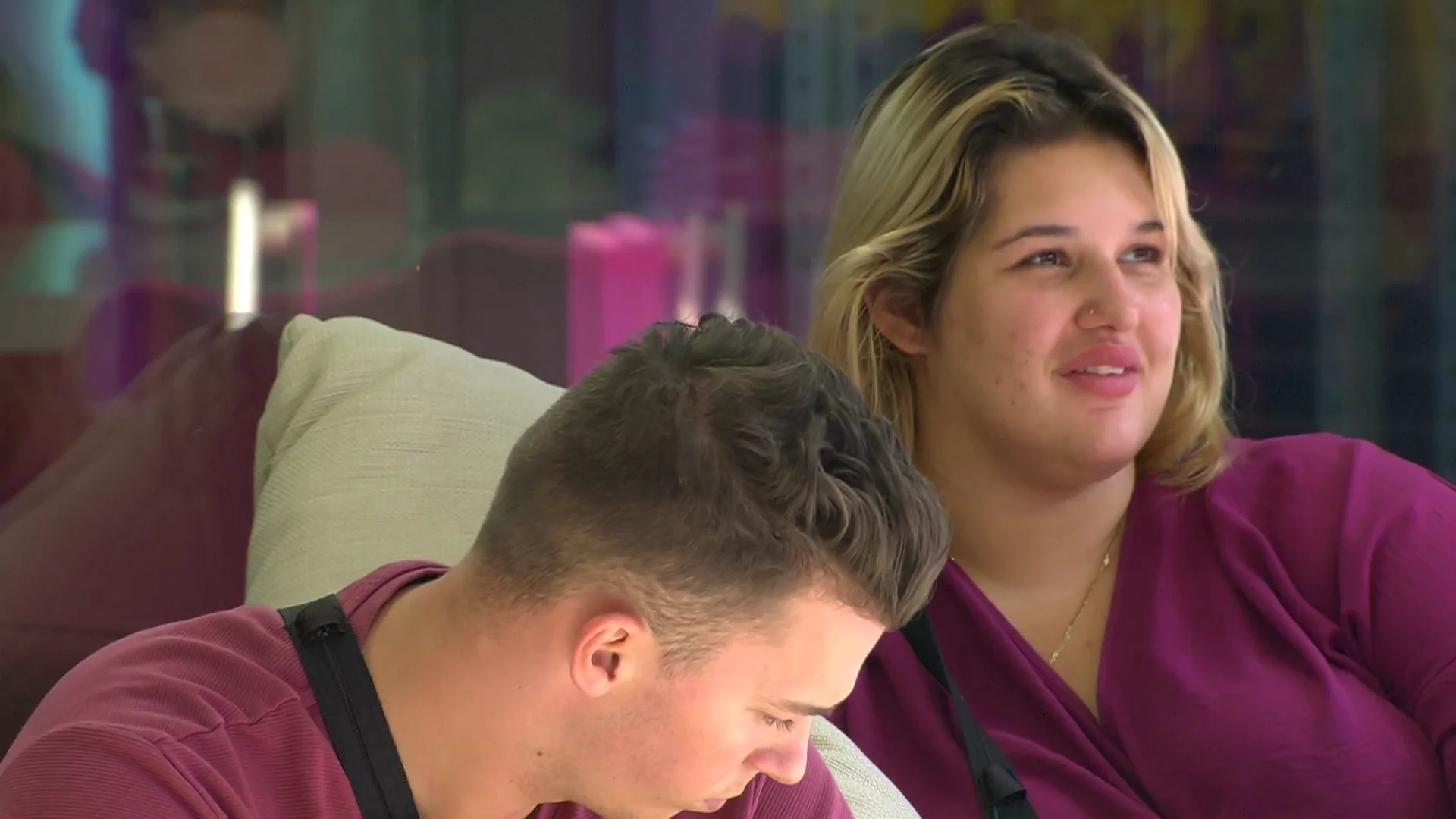 ValóVilág : VV Giada üzent a nézőknek 2024-07-25 - RTL+