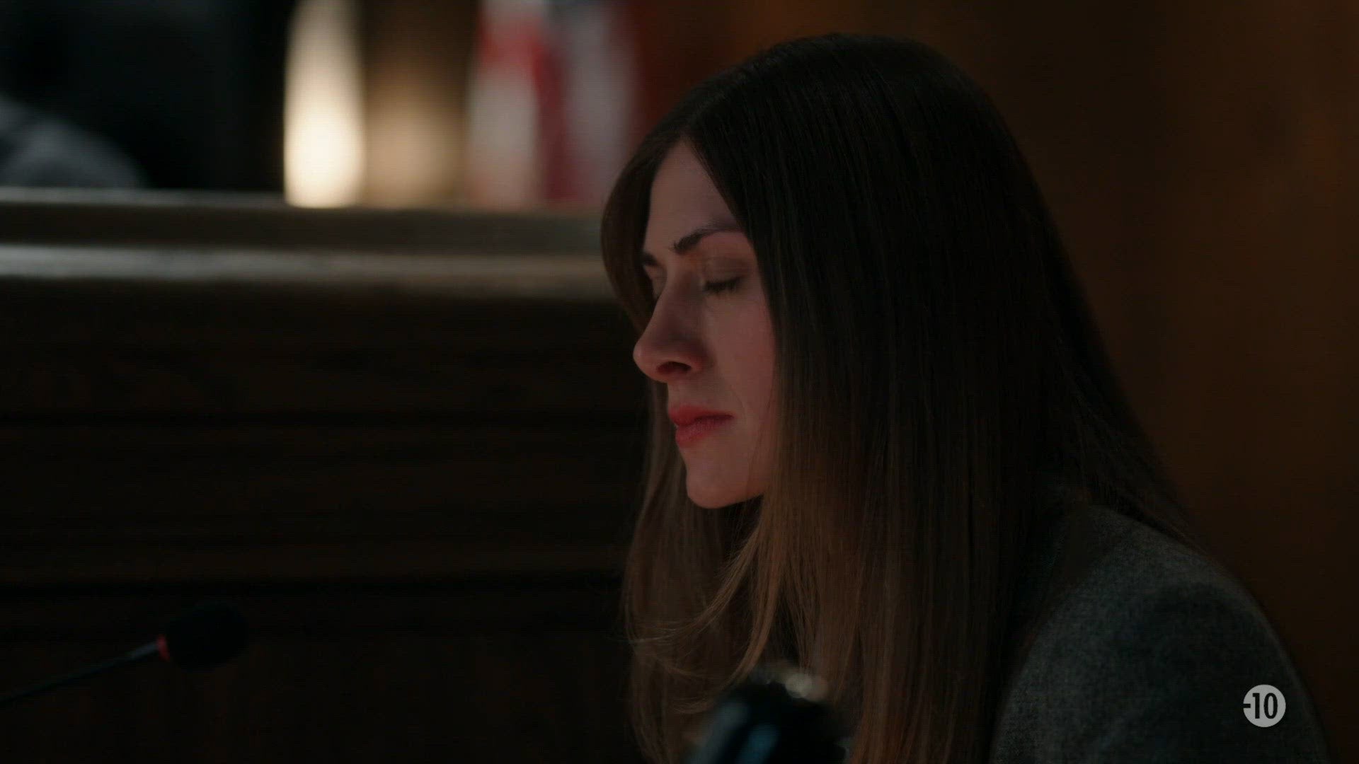 In the dark : S4 E6 - Le procès de Murphy Mason (2/2) 02-09-2024- M6+