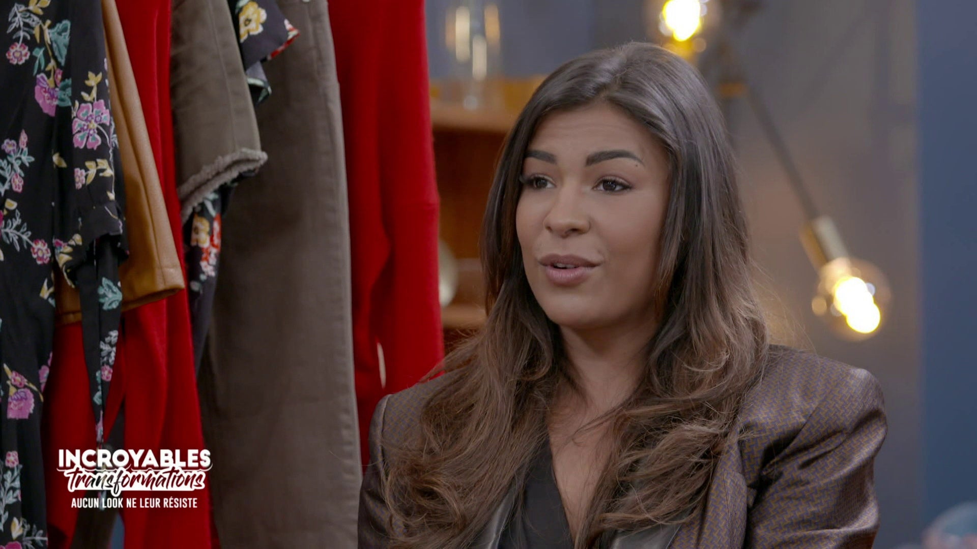 Incroyables transformations : Samia - Fabrice - Xavier 06-09-2025- M6+