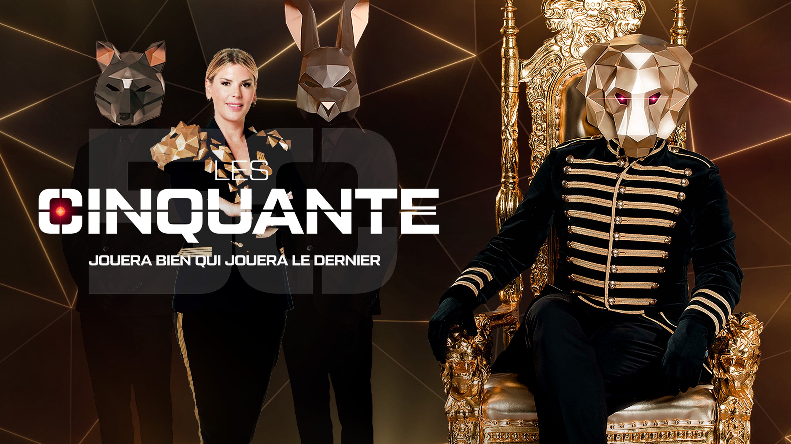 Les cinquante sur M6+ : voir les épisodes en streaming