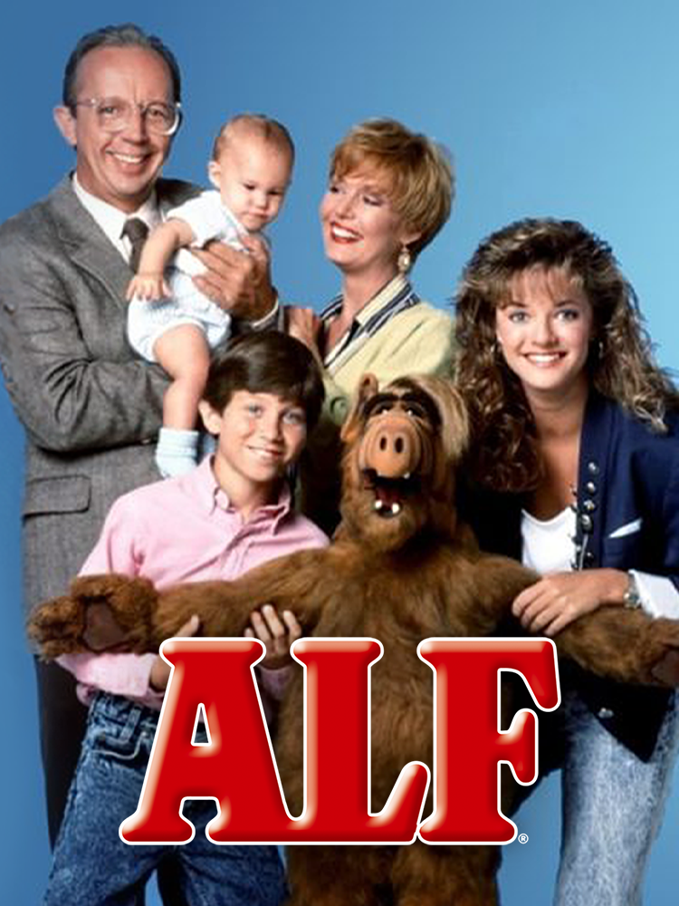 Alf sur M6+ : voir les épisodes en streaming