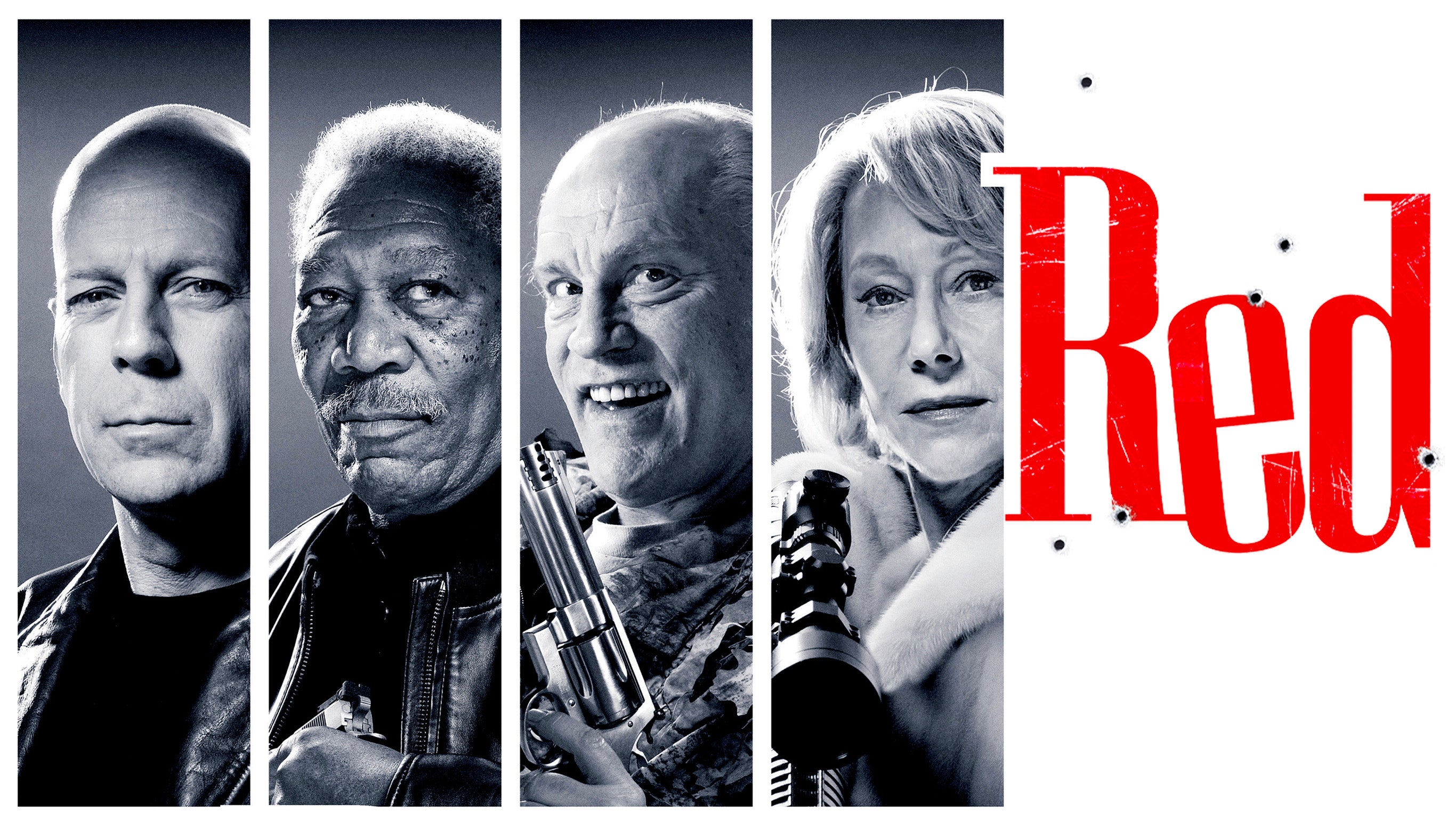 Red sur M6+ : voir les épisodes en streaming