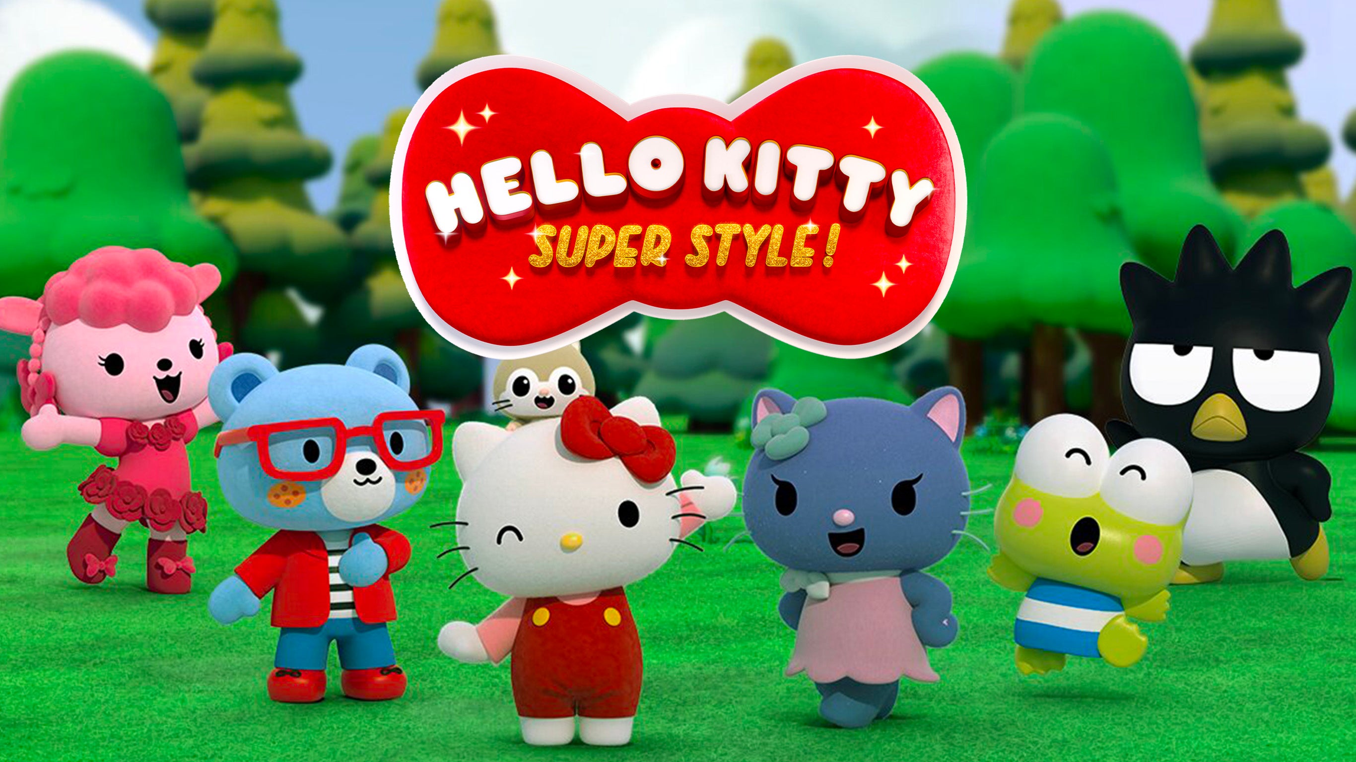 Hello Kitty : super style ! : La surprise de Pinky 04-01-2025- M6+