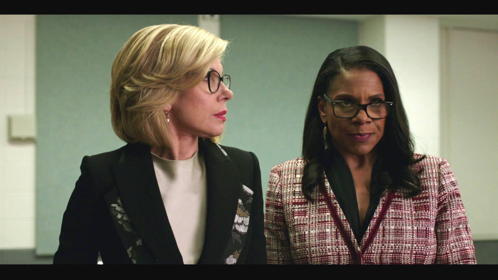 The good fight : S2 E12 - Jour 485 15-11-2020- M6+