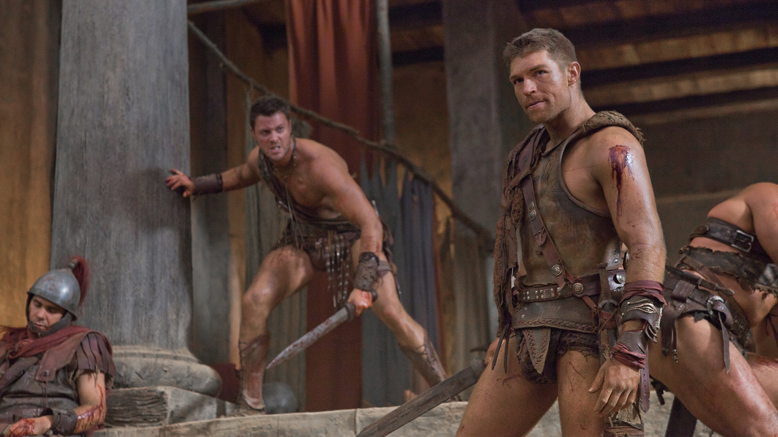 Spartacus : 2. évad 9. rész 2024-09-05 - RTL+