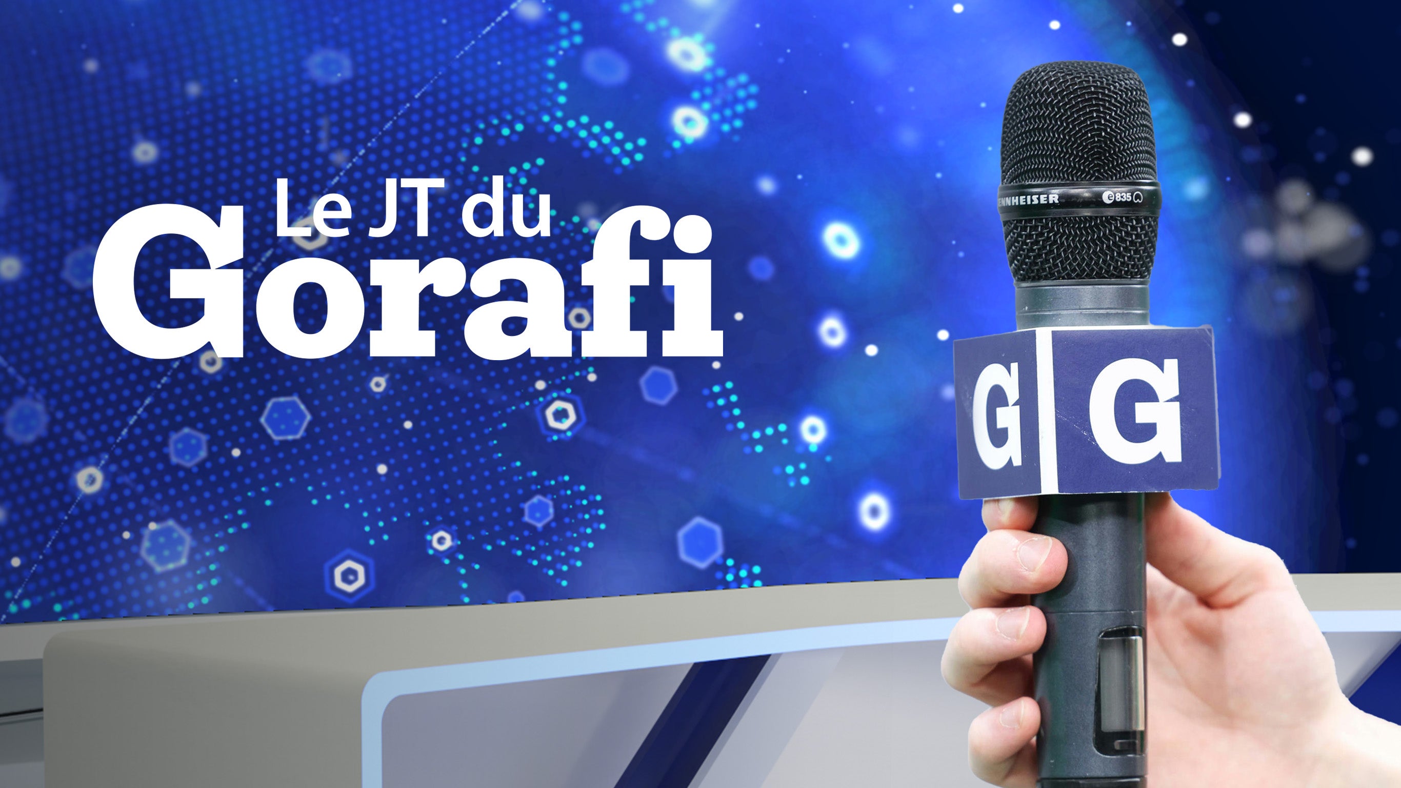 Le JT du Gorafi sur M6+ : voir les épisodes en streaming
