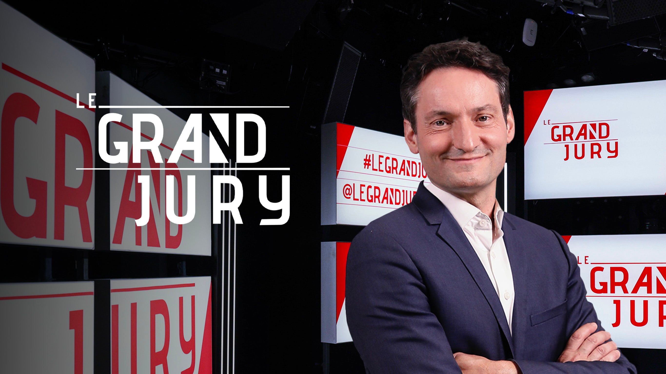 Le grand jury sur M6+ : voir les épisodes en streaming