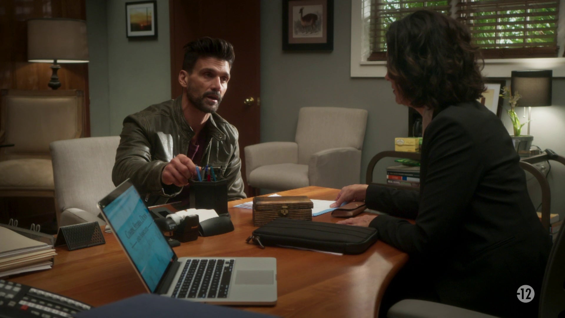 Kingdom : S2 E17 17-06-2024- M6+