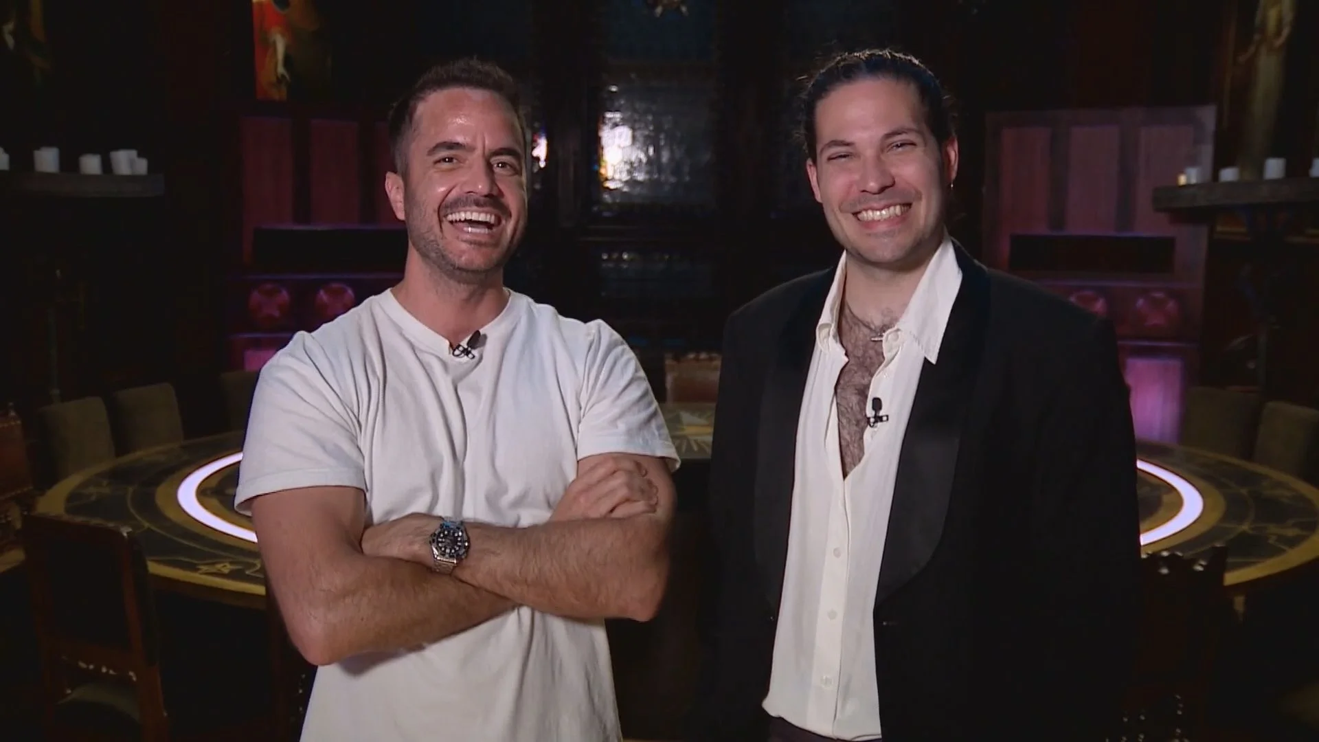 Az Árulók - Gyilkosság a kastélyban : Térj vissza Az Árulók kastélyába ...