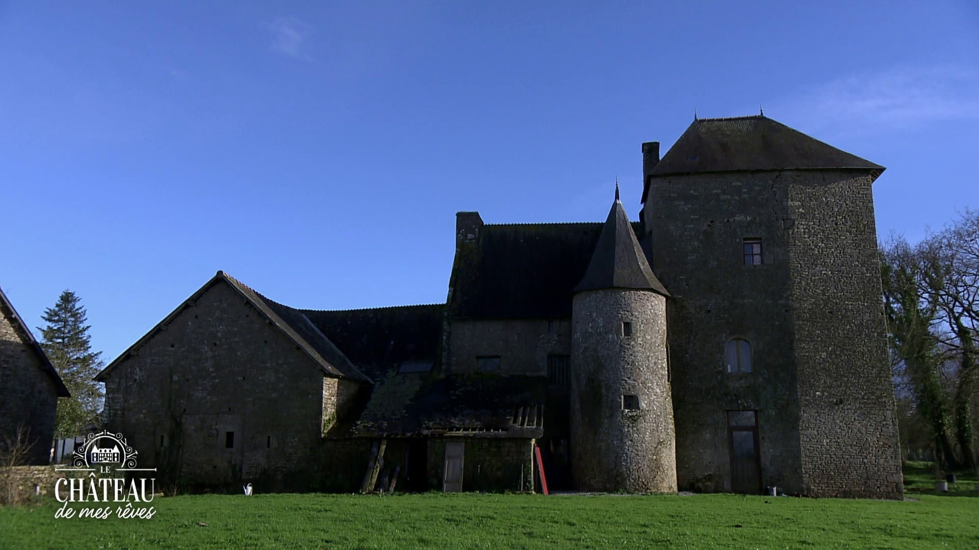Le château de mes rêves : Émission 283 15-10-2024- M6+