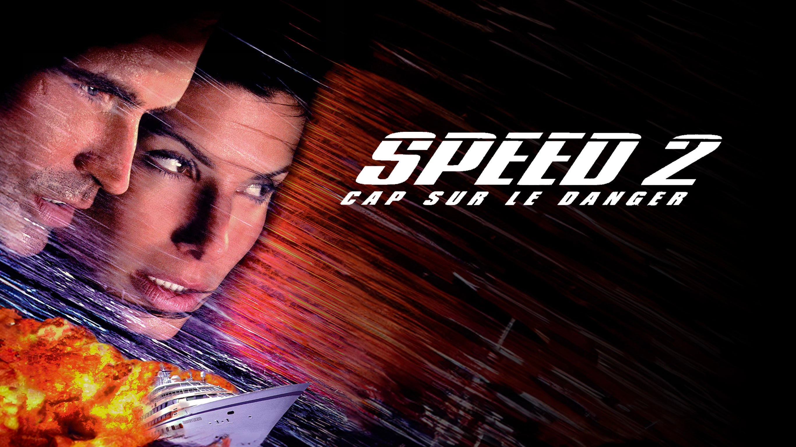 Speed 2 : Cap sur le danger sur M6+ : voir les épisodes en streaming