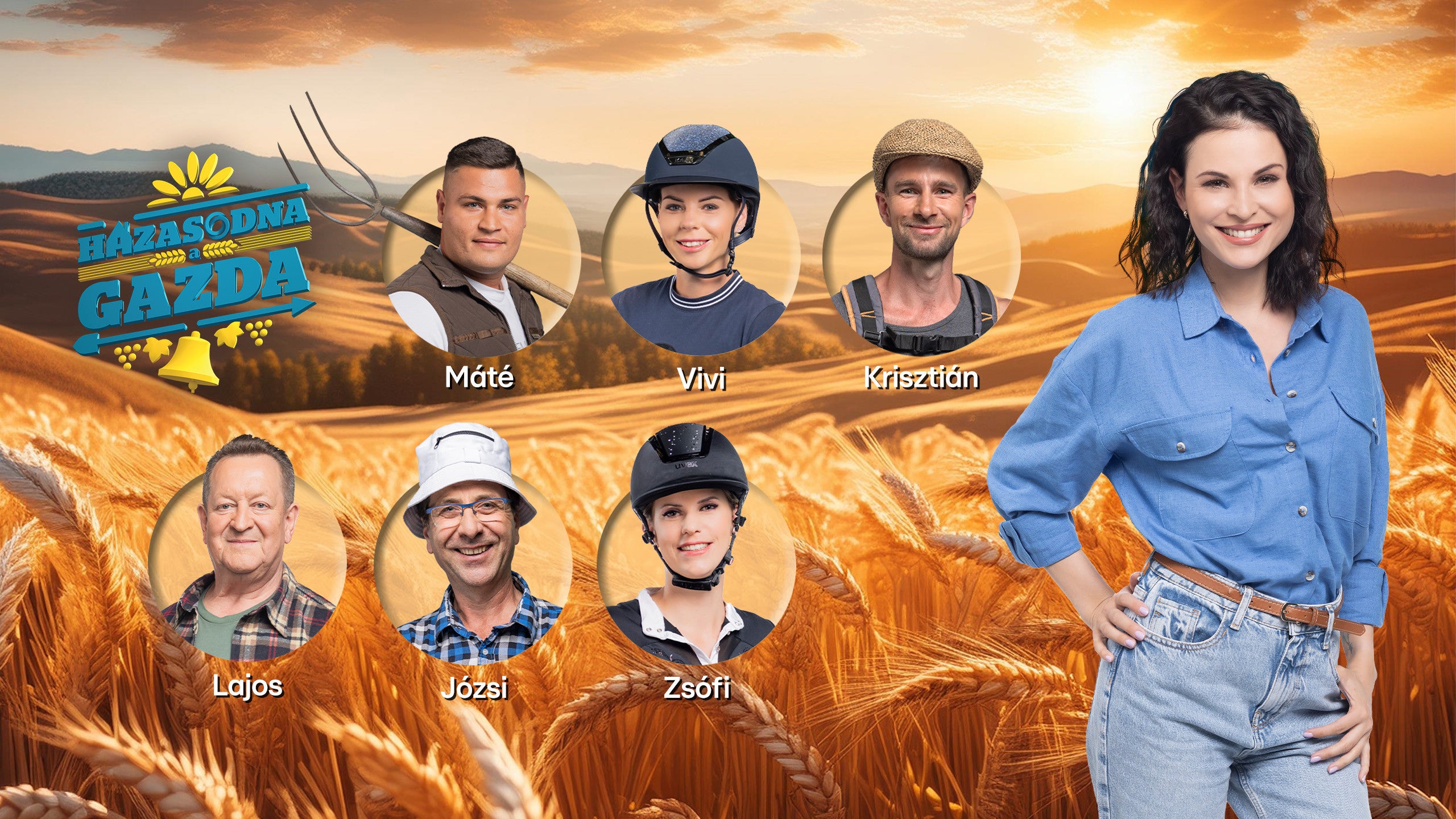 Házasodna a gazda | RTL+