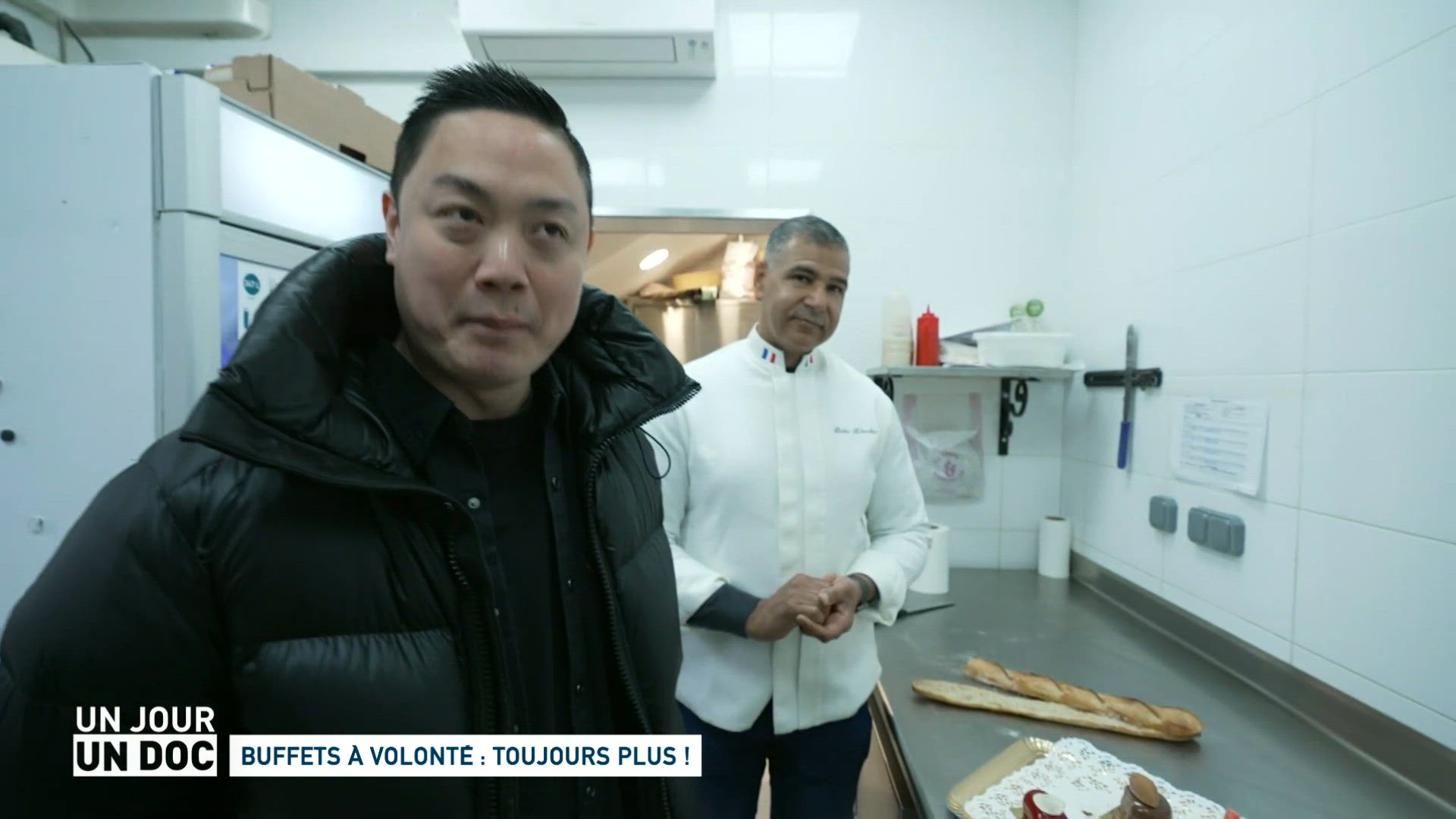 Un jour, un doc : Buffets à volonté : toujours plus ! 26-09-2025- M6+