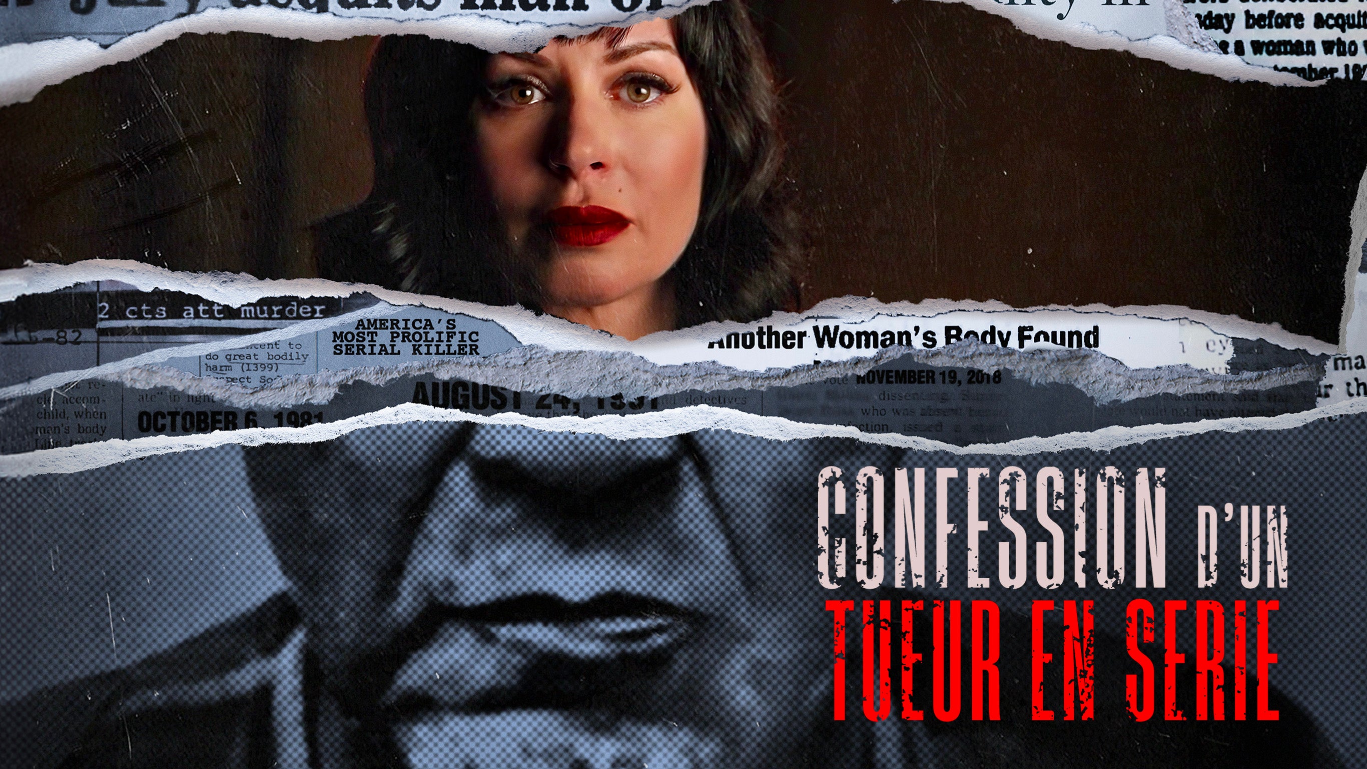 Confession d'un tueur en série sur M6+ : voir les épisodes en streaming