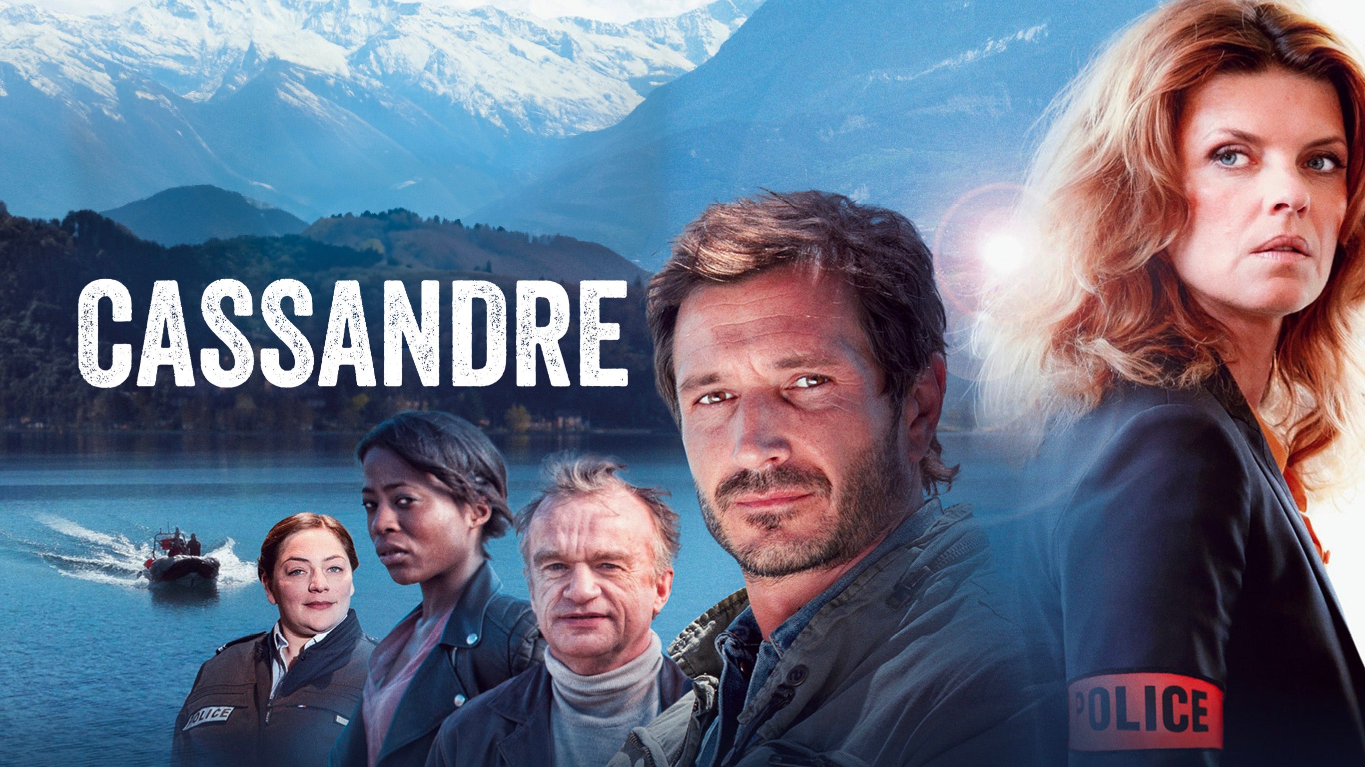 Cassandre sur M6+ : voir les épisodes en streaming