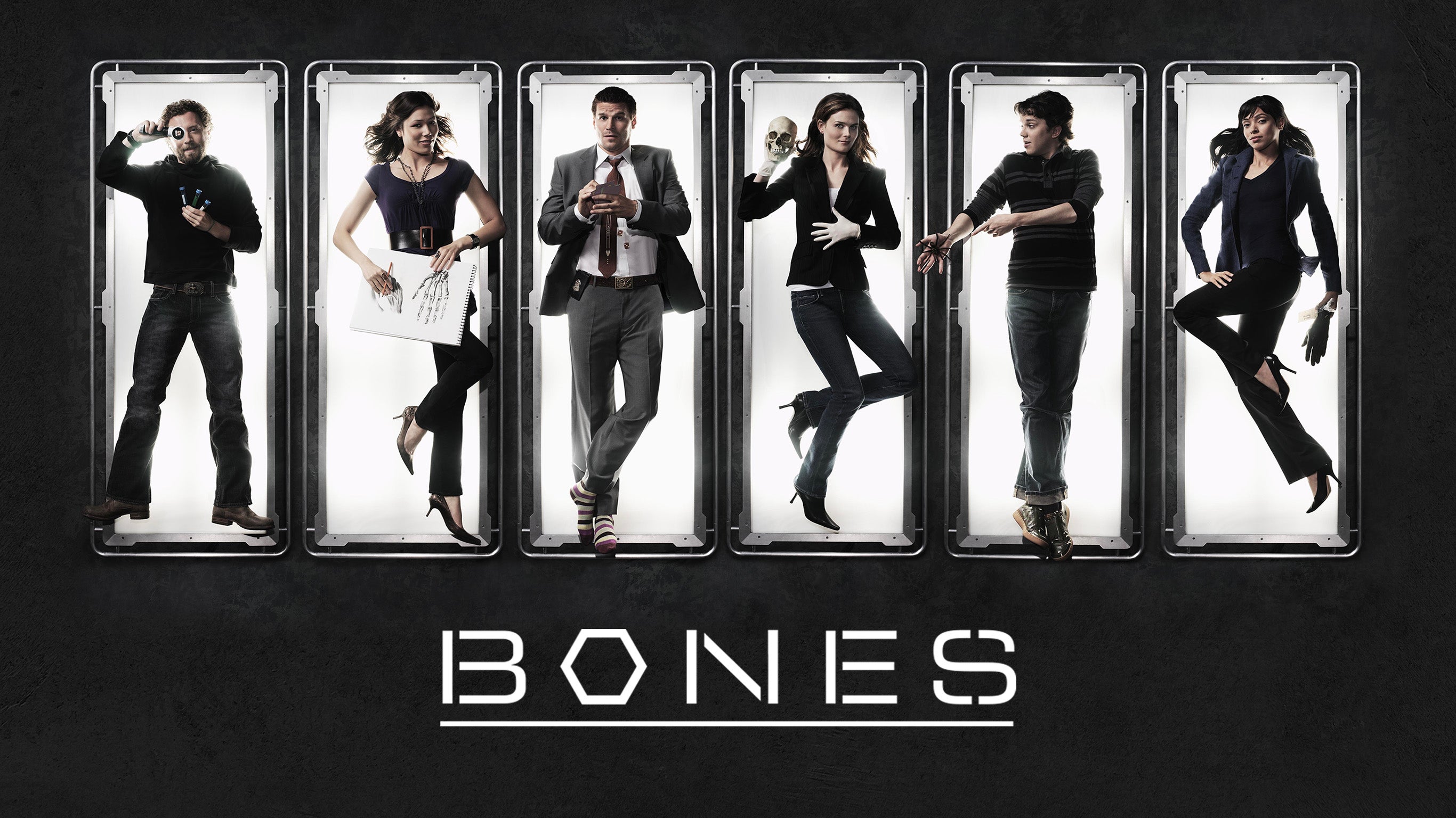 Bones sur M6+ : voir les épisodes en streaming