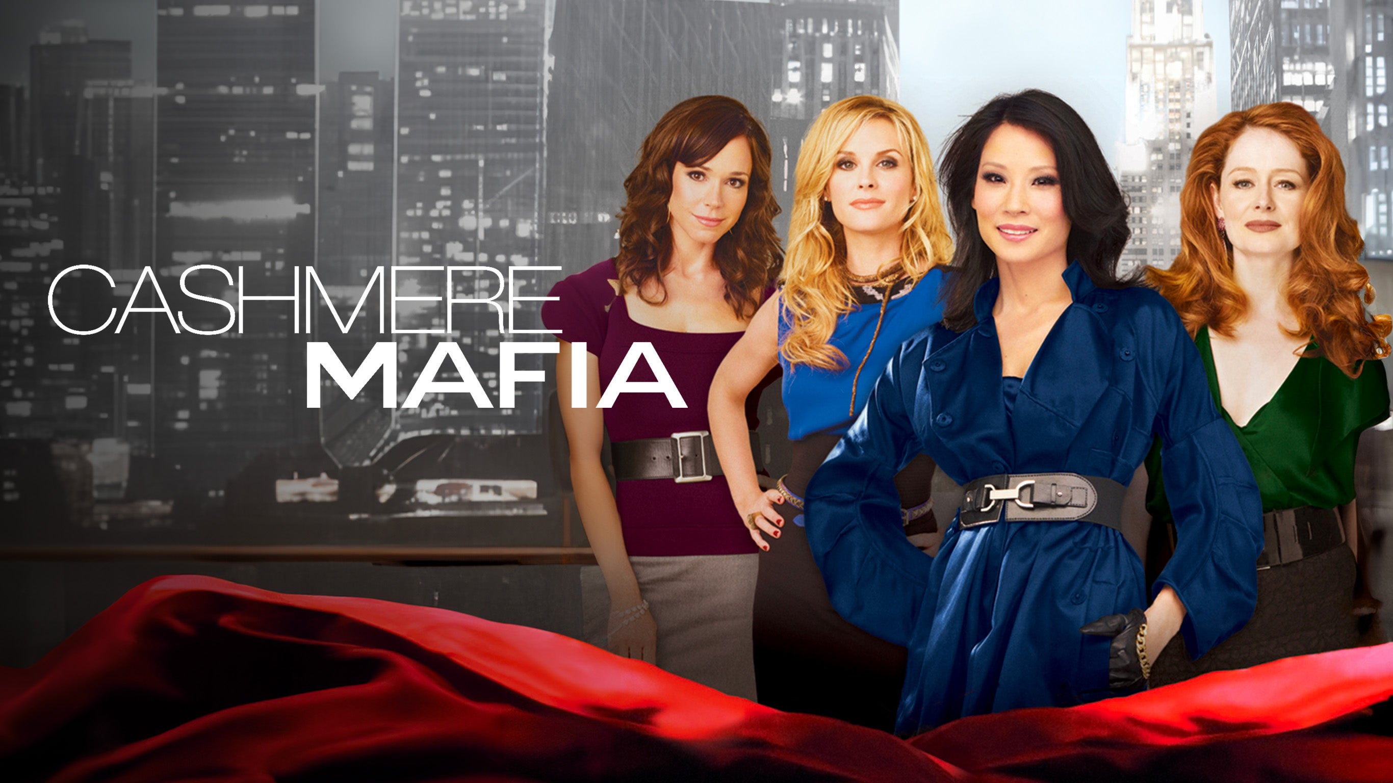 Cashmere mafia sur M6+ : voir les épisodes en streaming