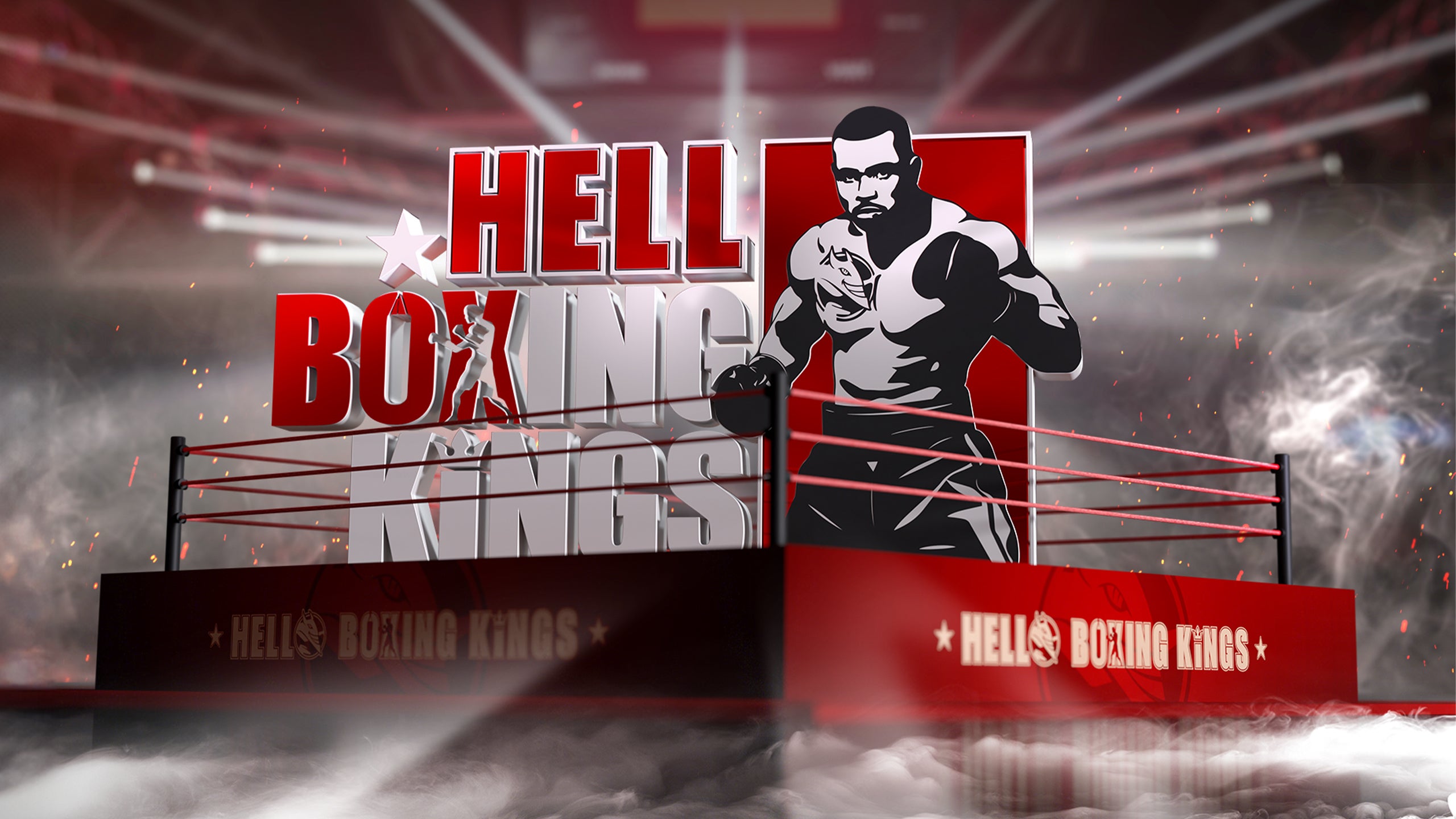 Hell Boxing Kings | RTL+
