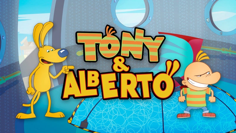 Tony & Alberto sur M6+ : voir les épisodes en streaming