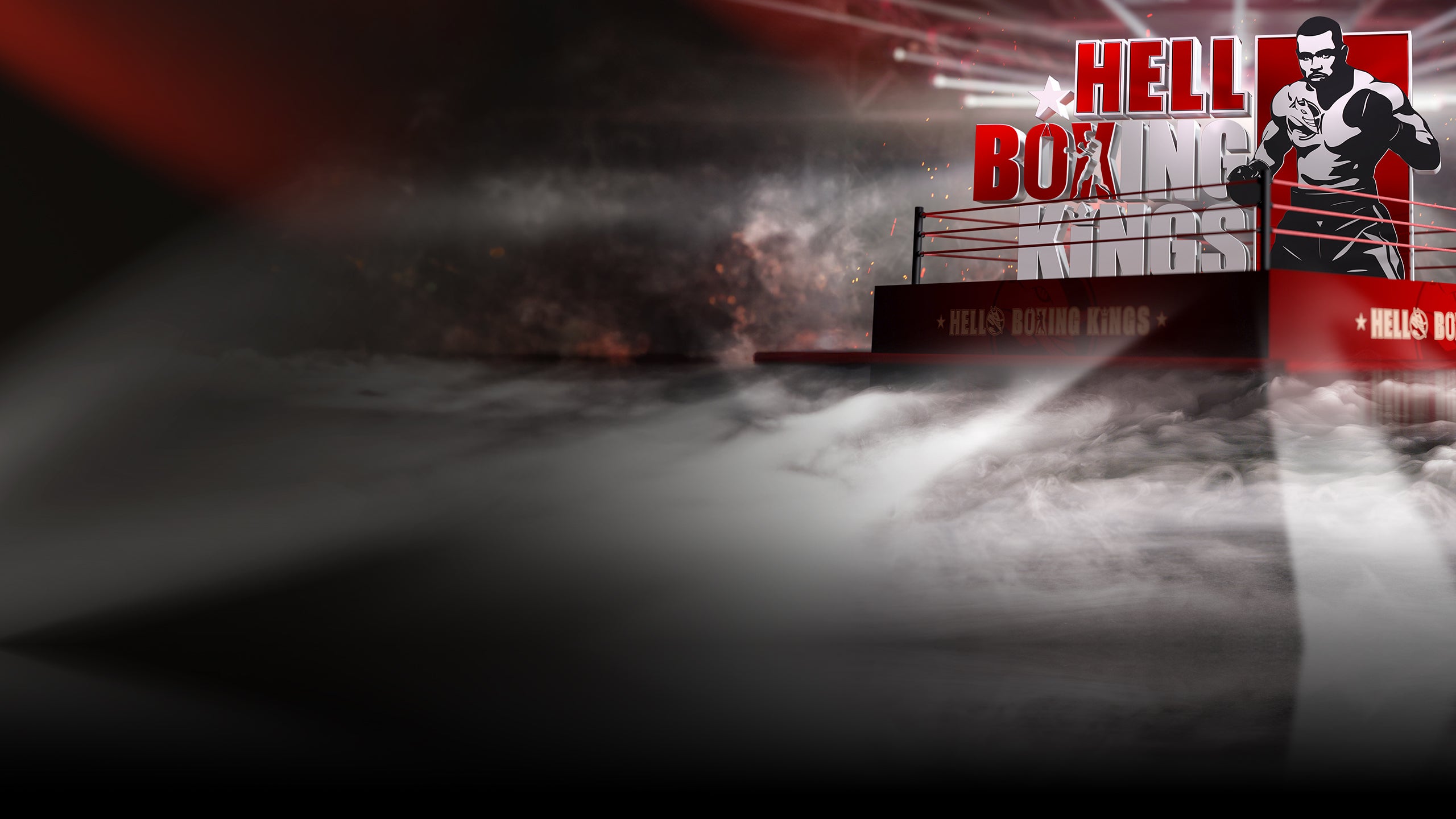 Hell Boxing Kings | RTL+