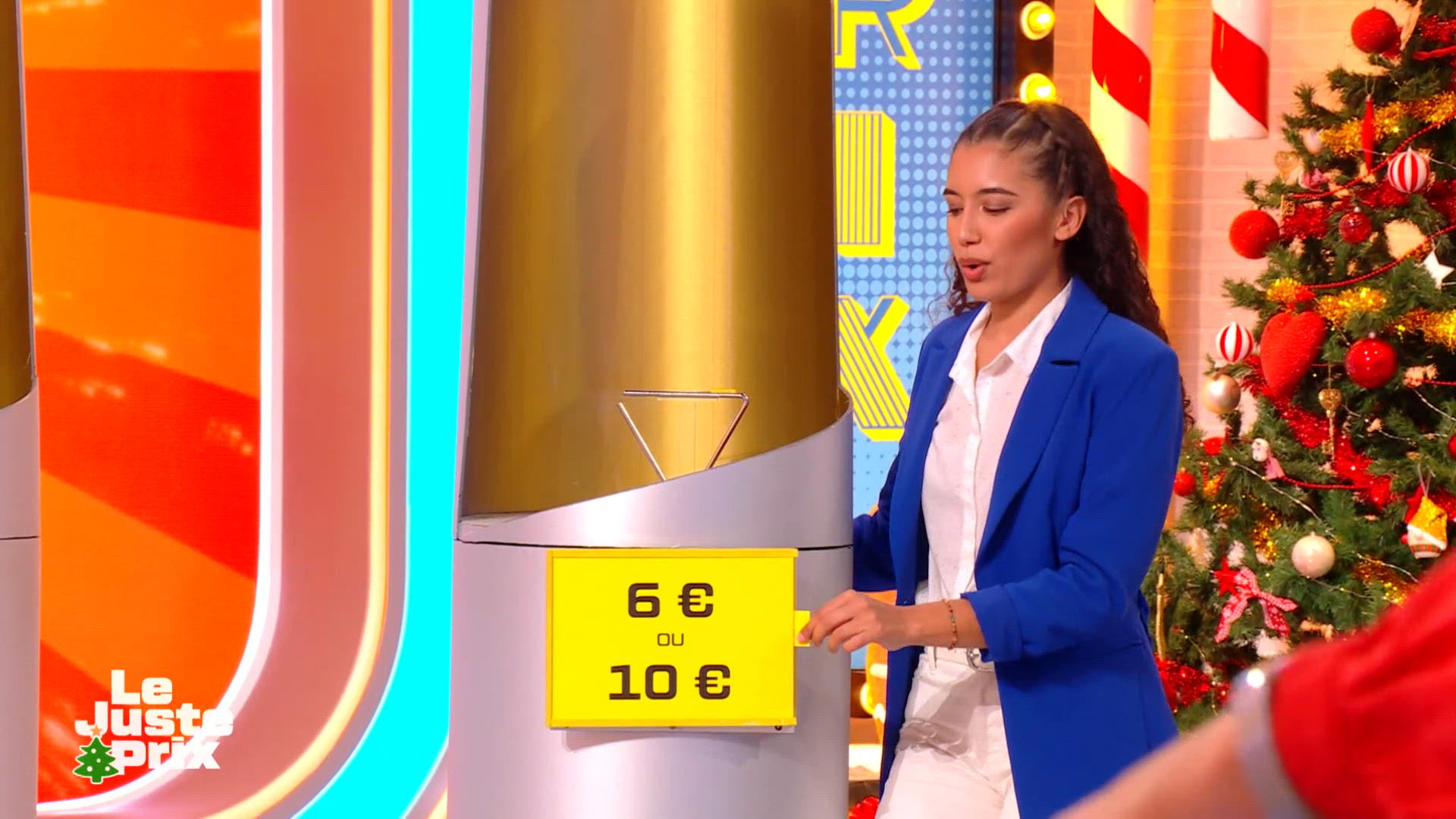 Le juste prix : Émission 89 21-11-2024- M6+