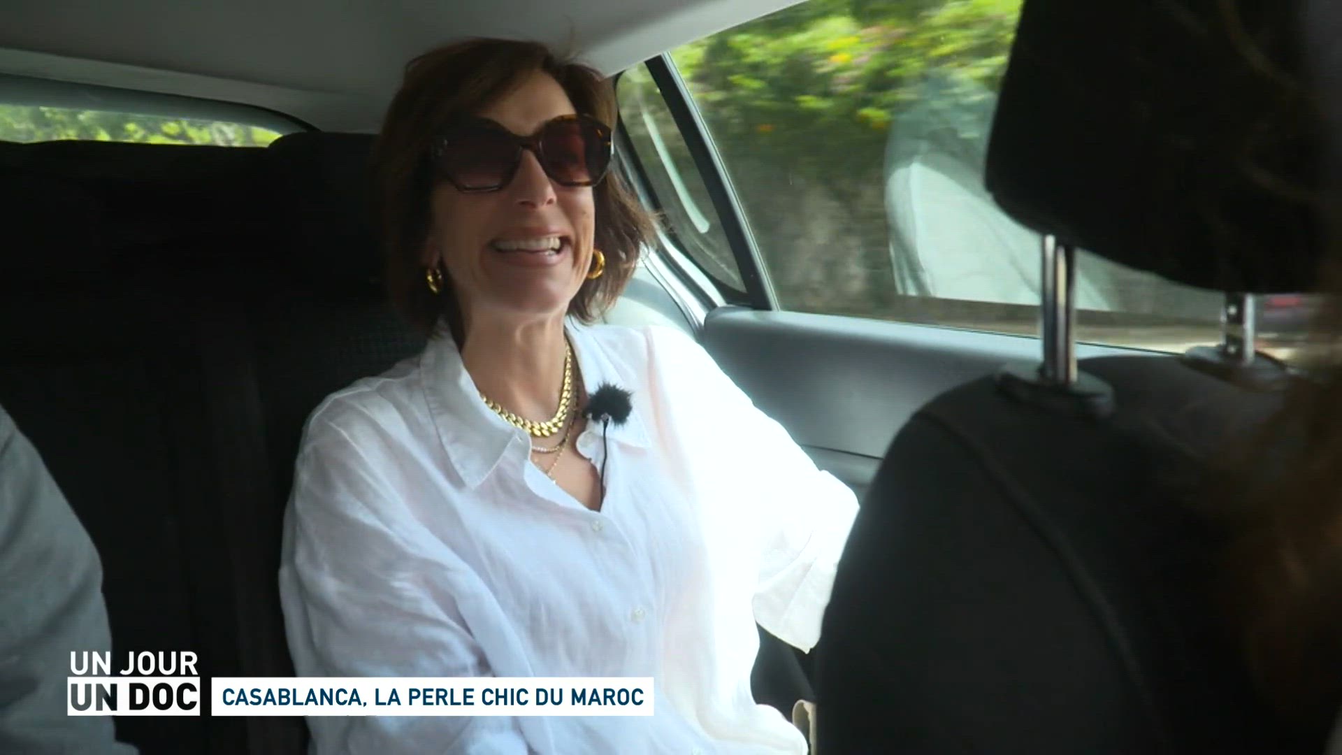 Un jour, un doc : Casablanca, la perle chic du Maroc 04-08-2025- M6+