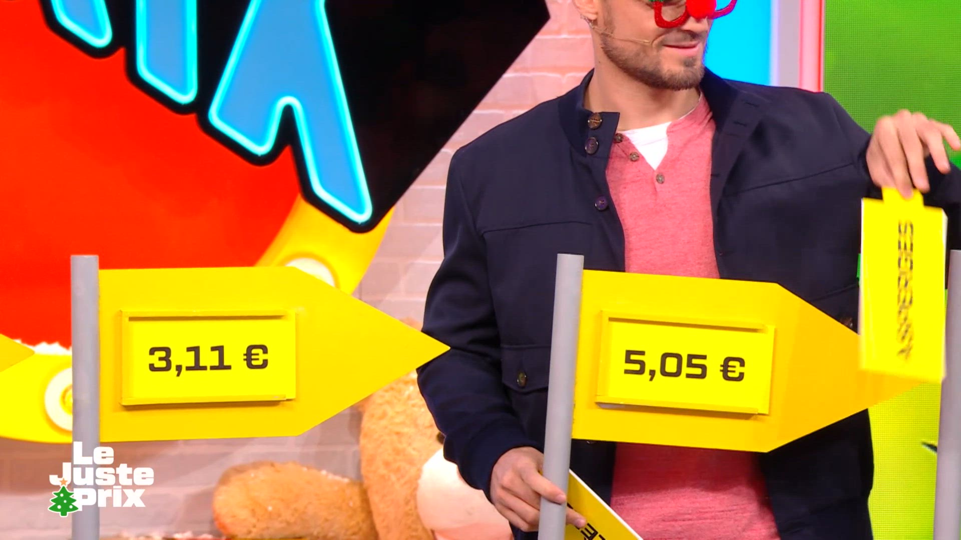 Le juste prix : Émission 88 20-11-2024- M6+