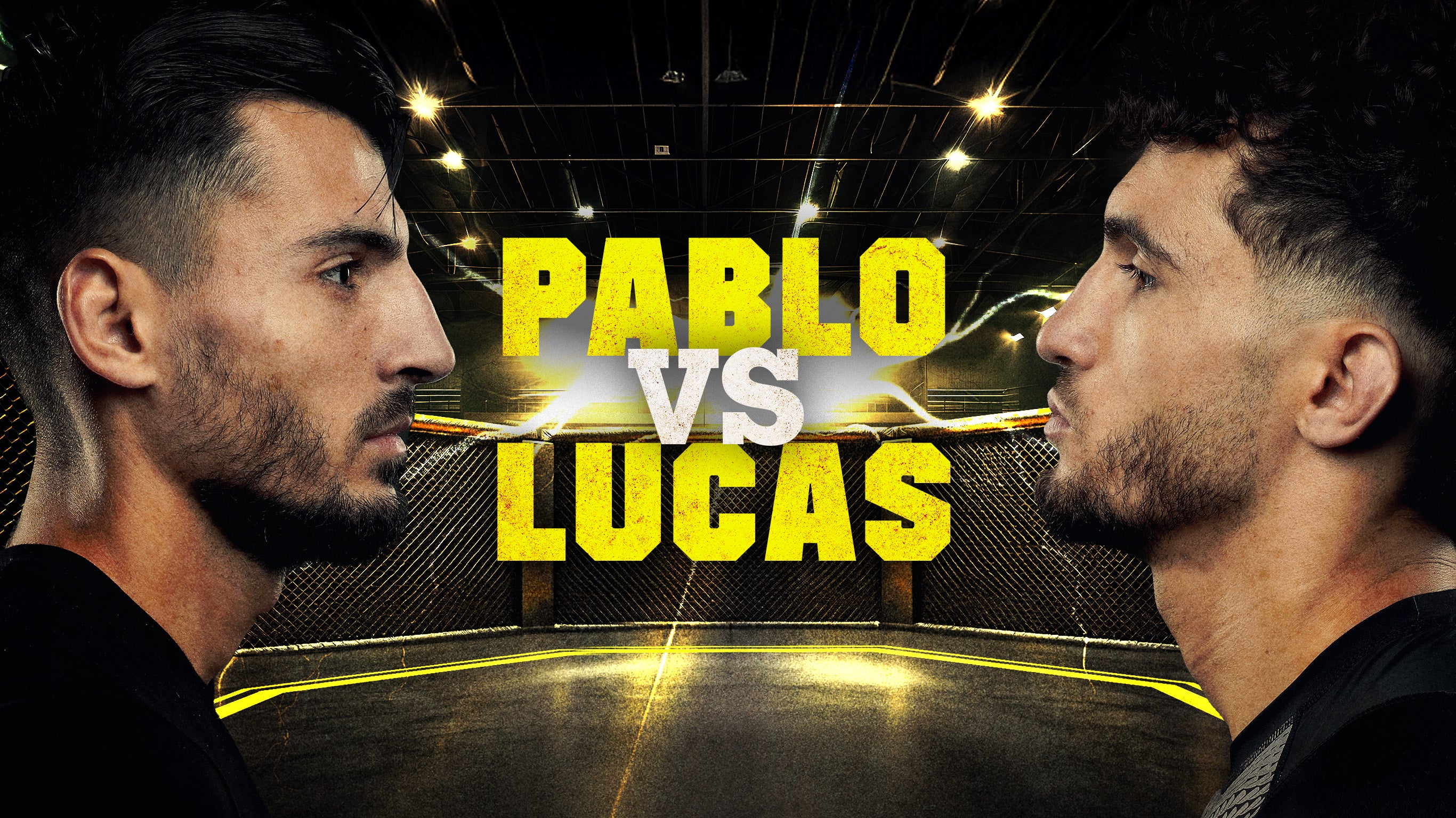 MMA Academy : Pablo VS Lucas 20-11-2024- M6+