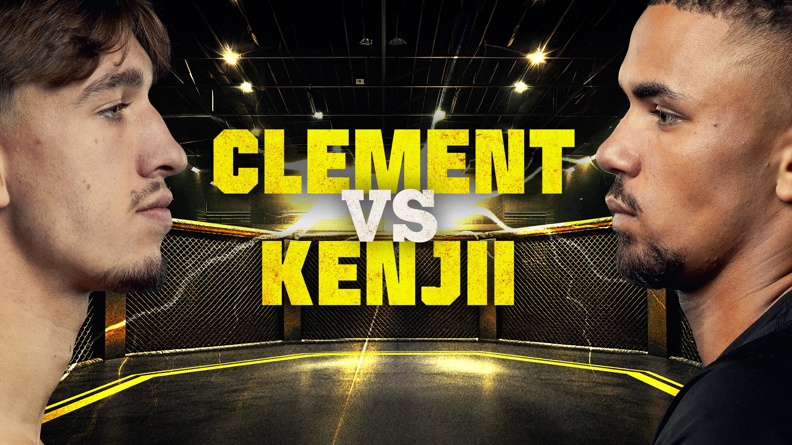 MMA Academy : Clément VS Benjii 20-11-2024- M6+