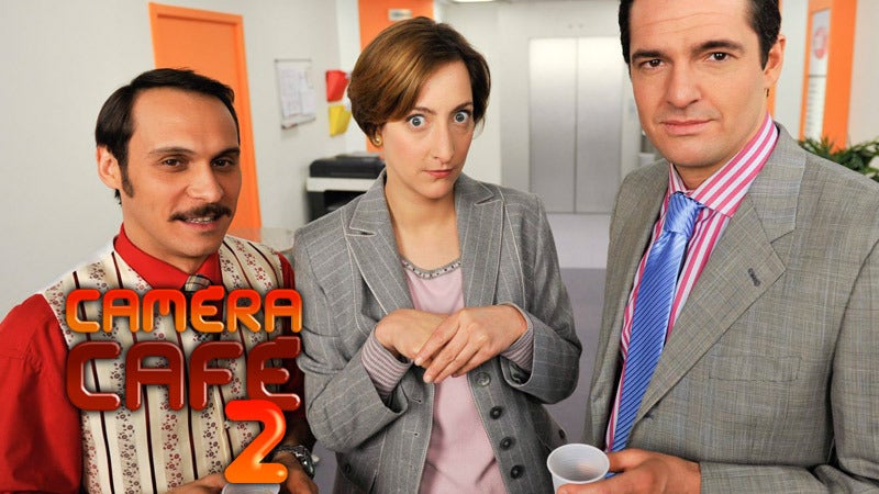 Caméra café : la boîte du dessus sur M6+ : voir les épisodes en streaming