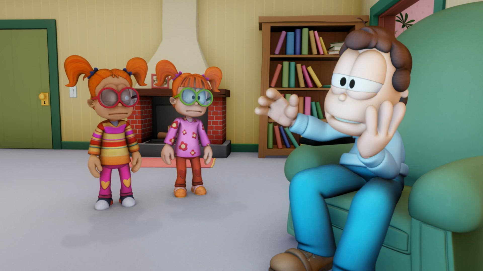 Garfield & Cie : Garfield et le secret de Zabadu (1/4) 07-01-2026- M6+