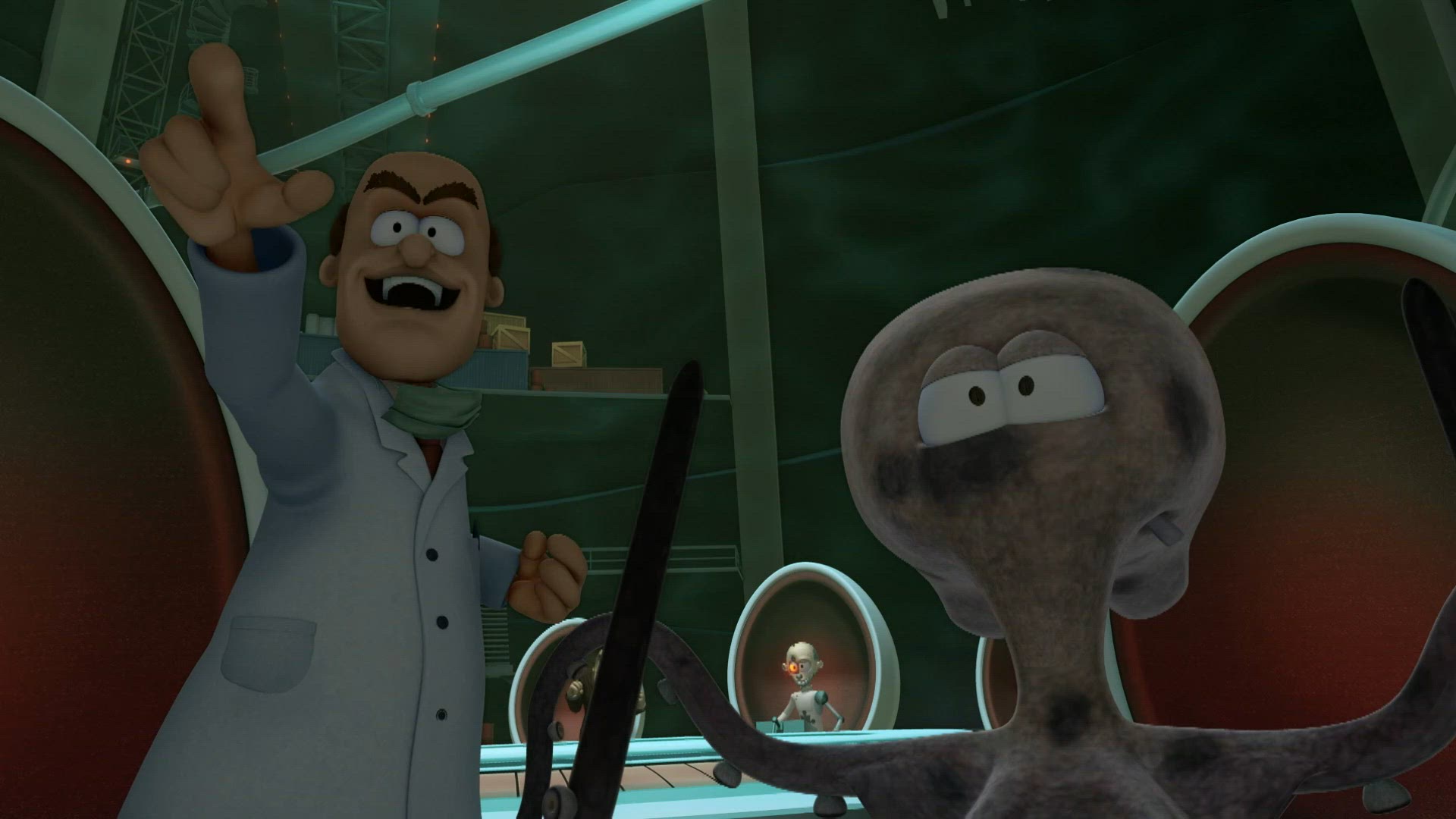 Garfield & Cie : Agent double 07-08-2025- M6+