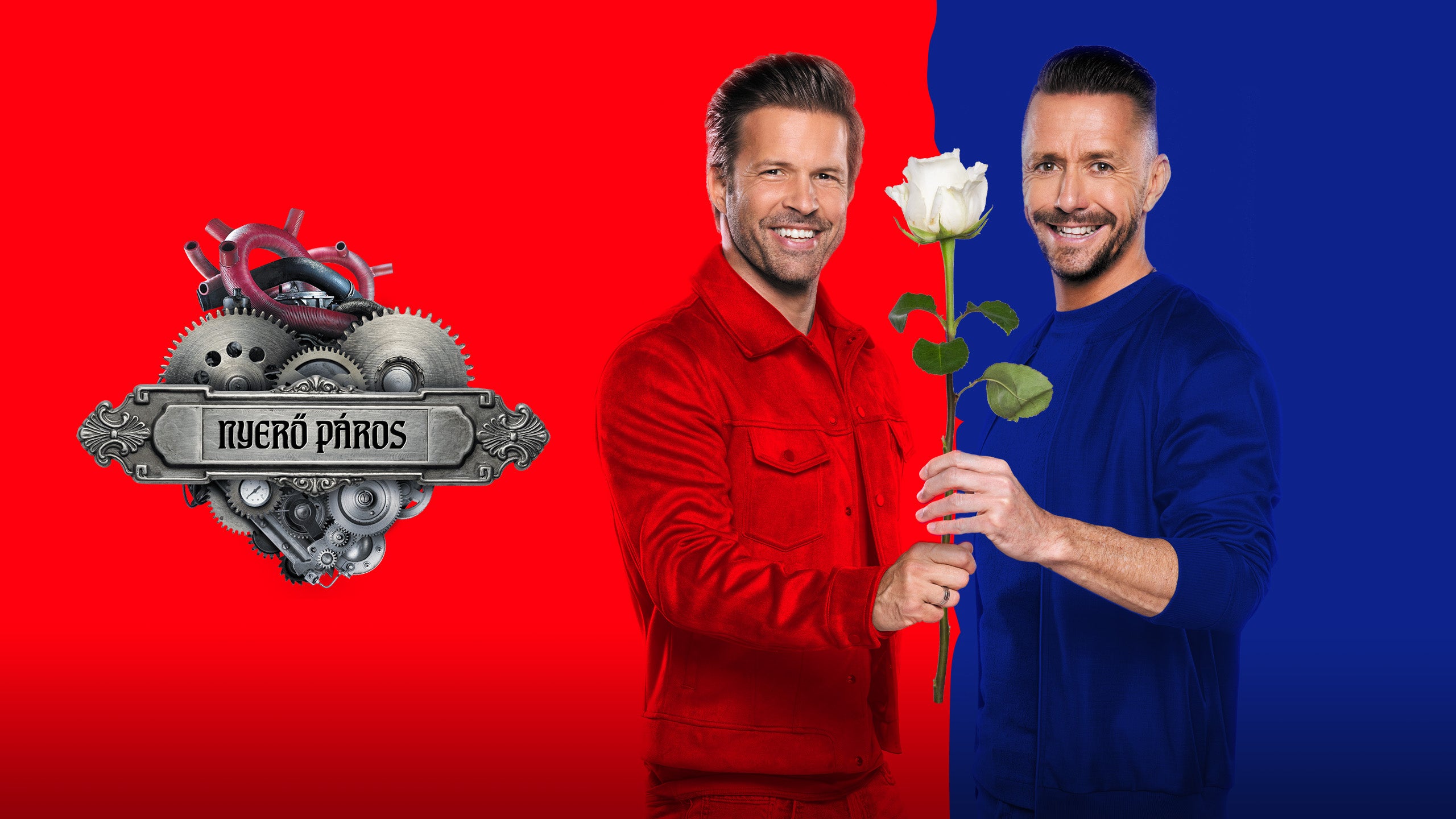 Nyerő Páros : Szabó Kitti és Oláh Martin 2024-11-26 - RTL+