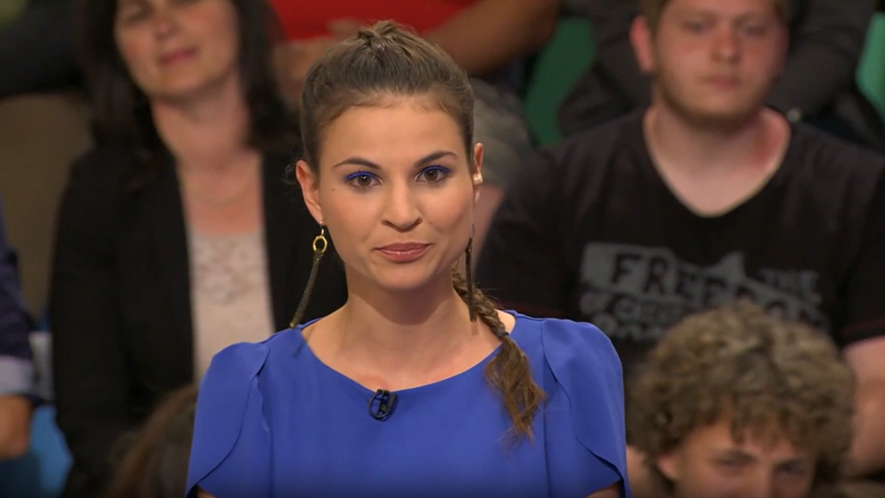 Anikó Show : Anikó röhögőgörcsöt kapott Taylortól - 1. évad | Részlet ...