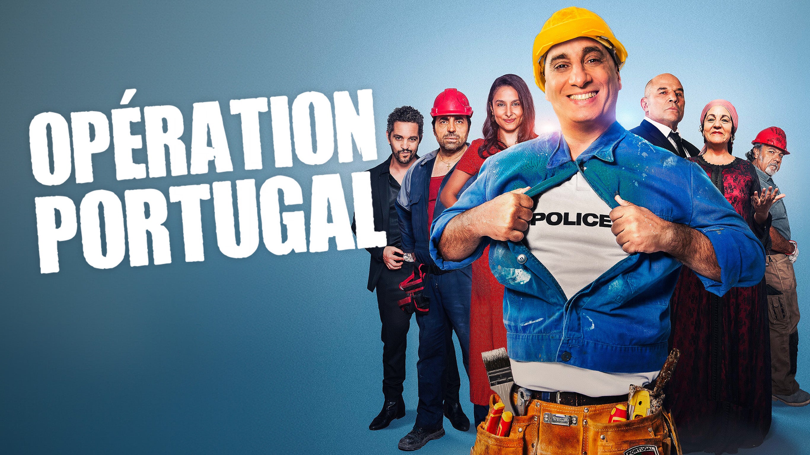 Opération Portugal sur M6+ : voir les épisodes en streaming
