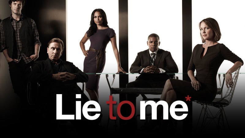 Lie to me sur M6+ : voir les épisodes en streaming