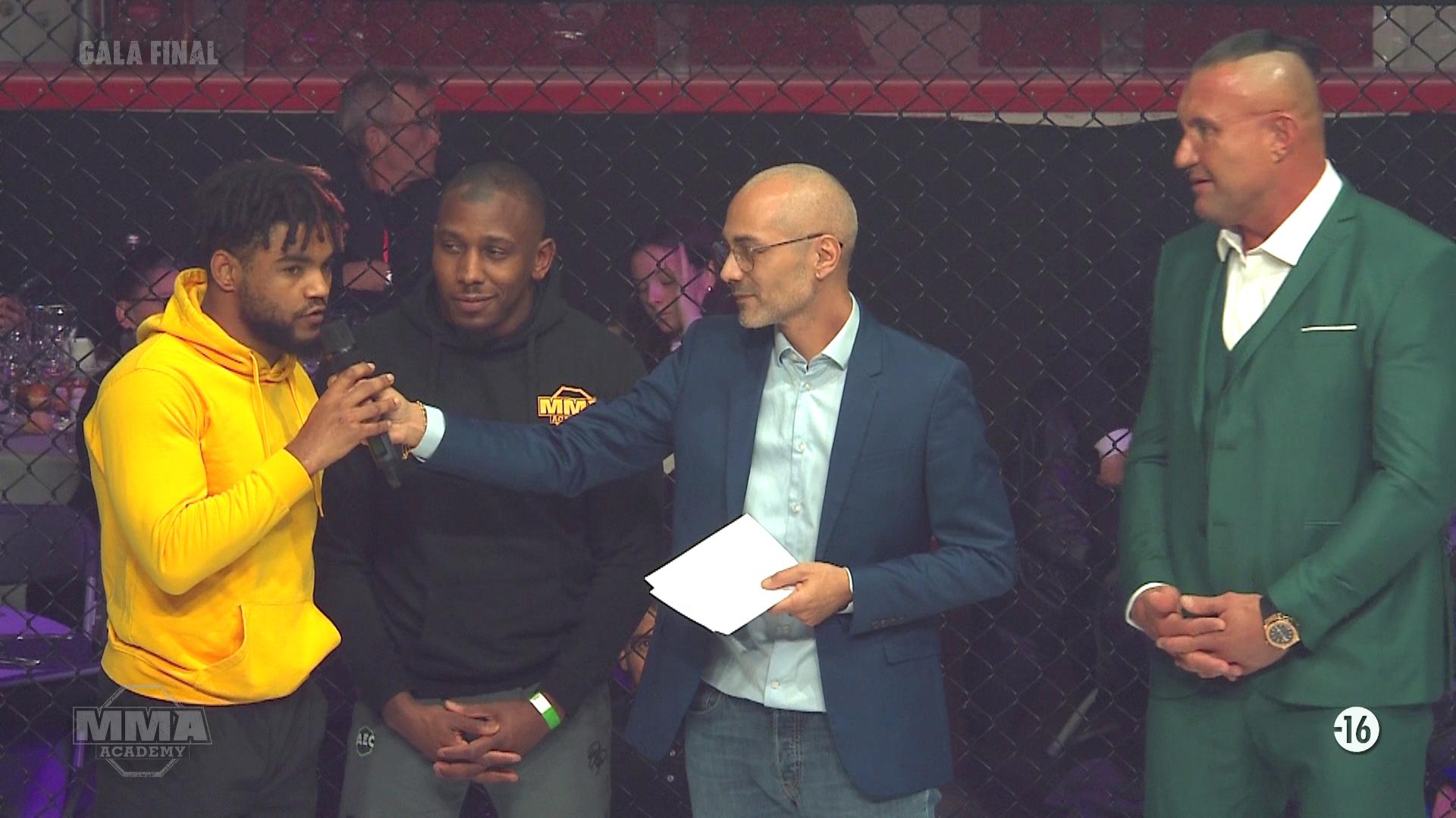 MMA Academy sur M6+ : voir les épisodes en streaming