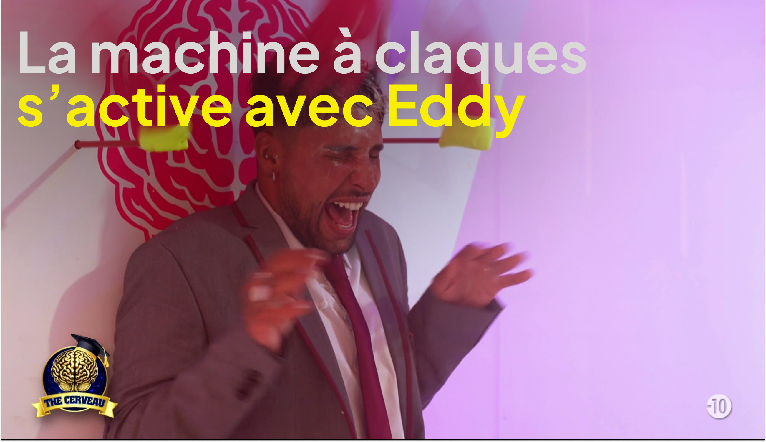 The cerveau : qui sera le plus grand cerveau de la télé-réalité ? : La ...