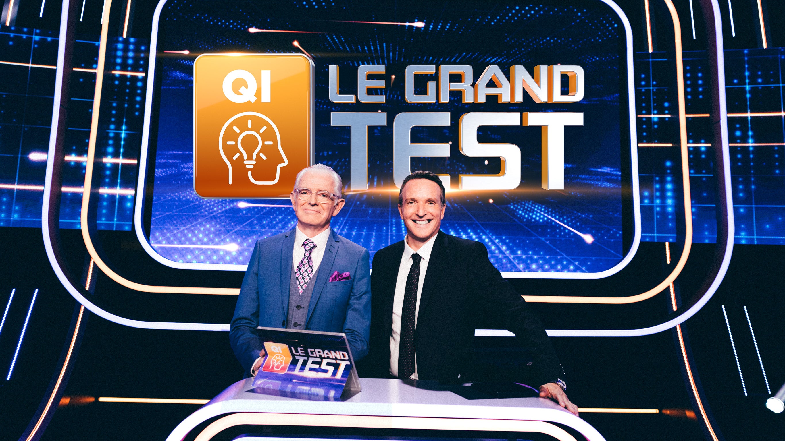 Le grand test sur M6+ : voir les épisodes en streaming