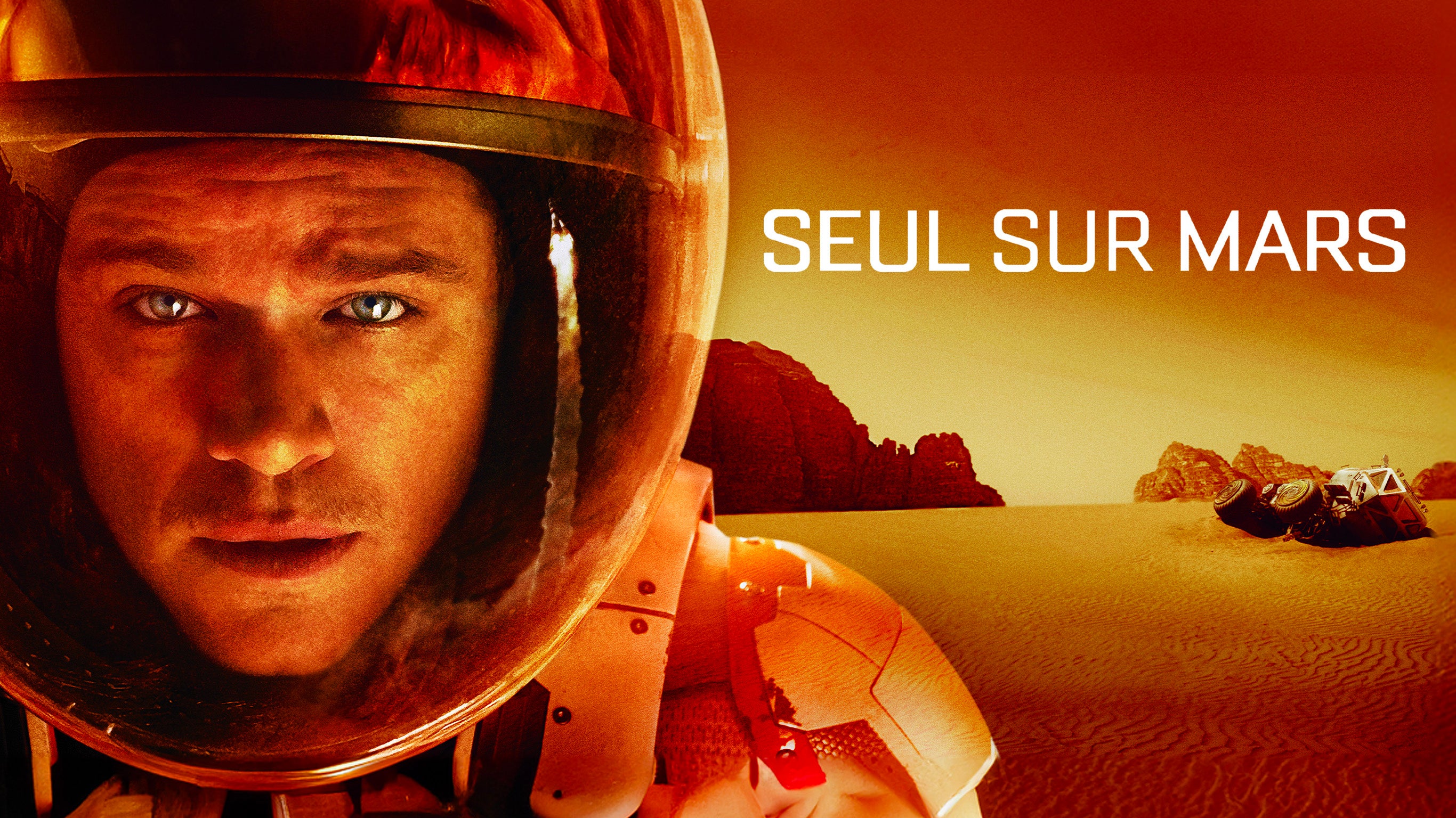 Seul sur Mars sur M6+ : voir les épisodes en streaming