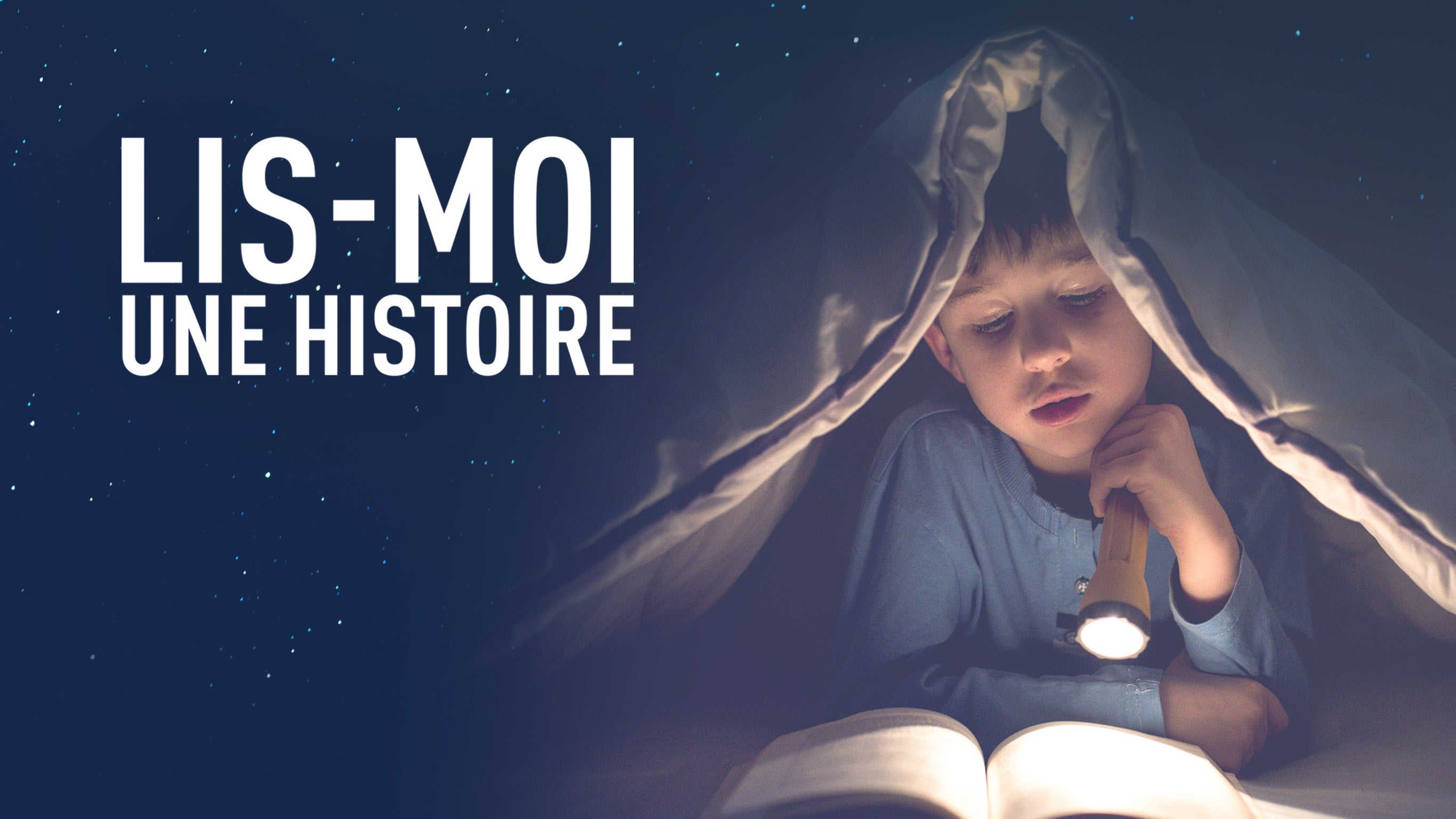 Lis-moi une histoire sur M6+ : écouter les podcasts