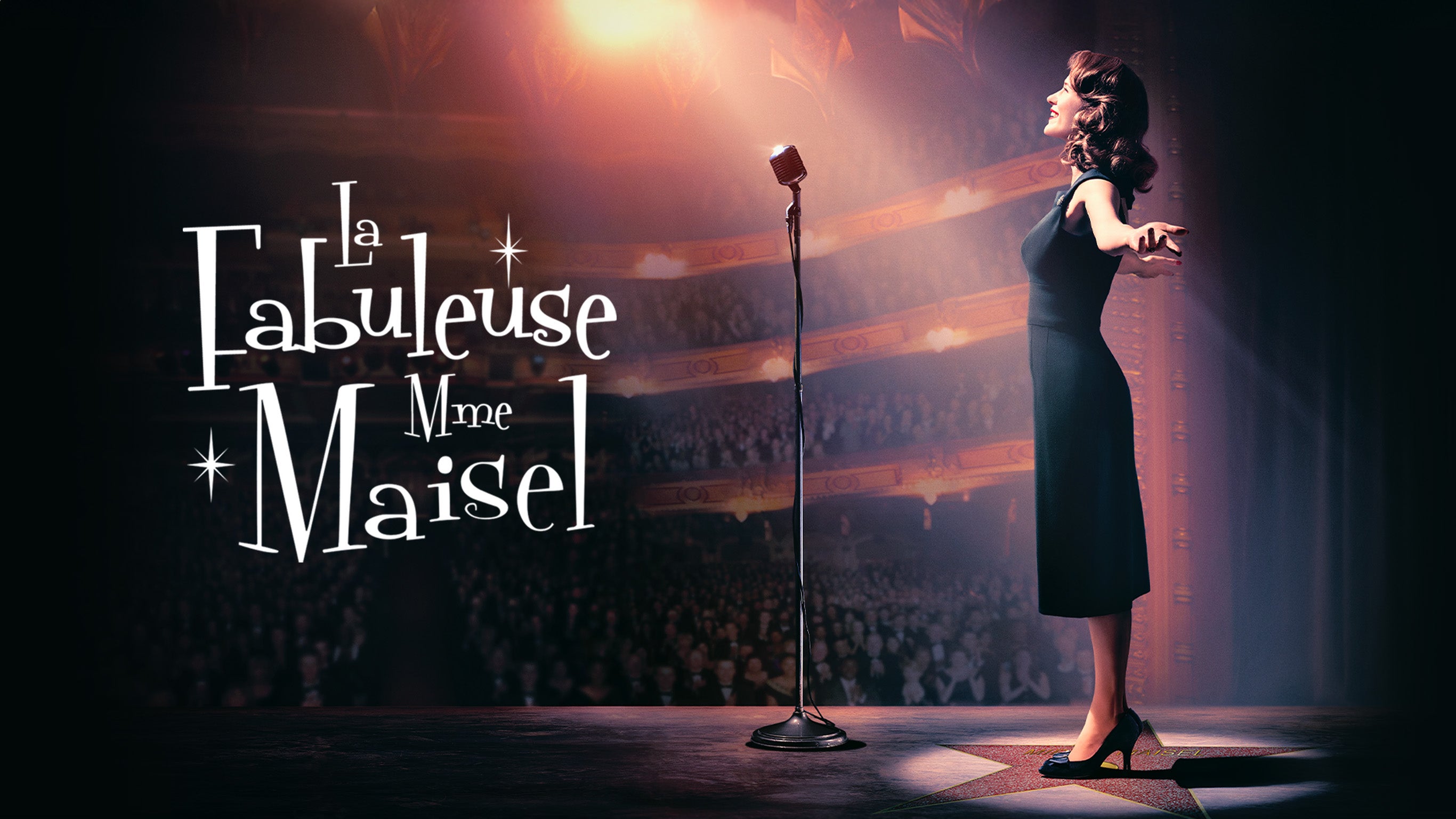 La fabuleuse Mme Maisel sur M6+ : voir les épisodes en streaming